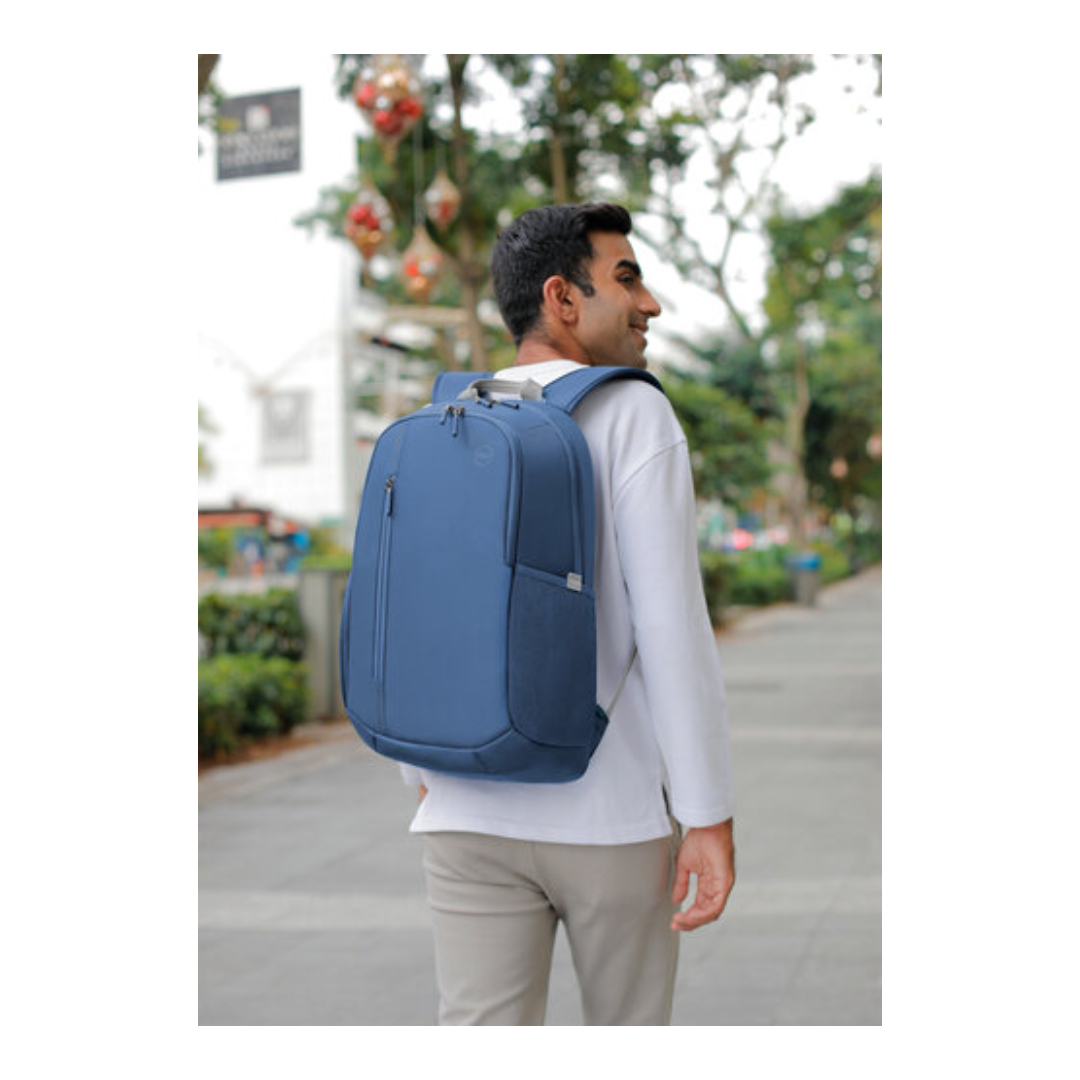 Mochila Dell Ecoloop Urban Bp15 Azul 460-bdju