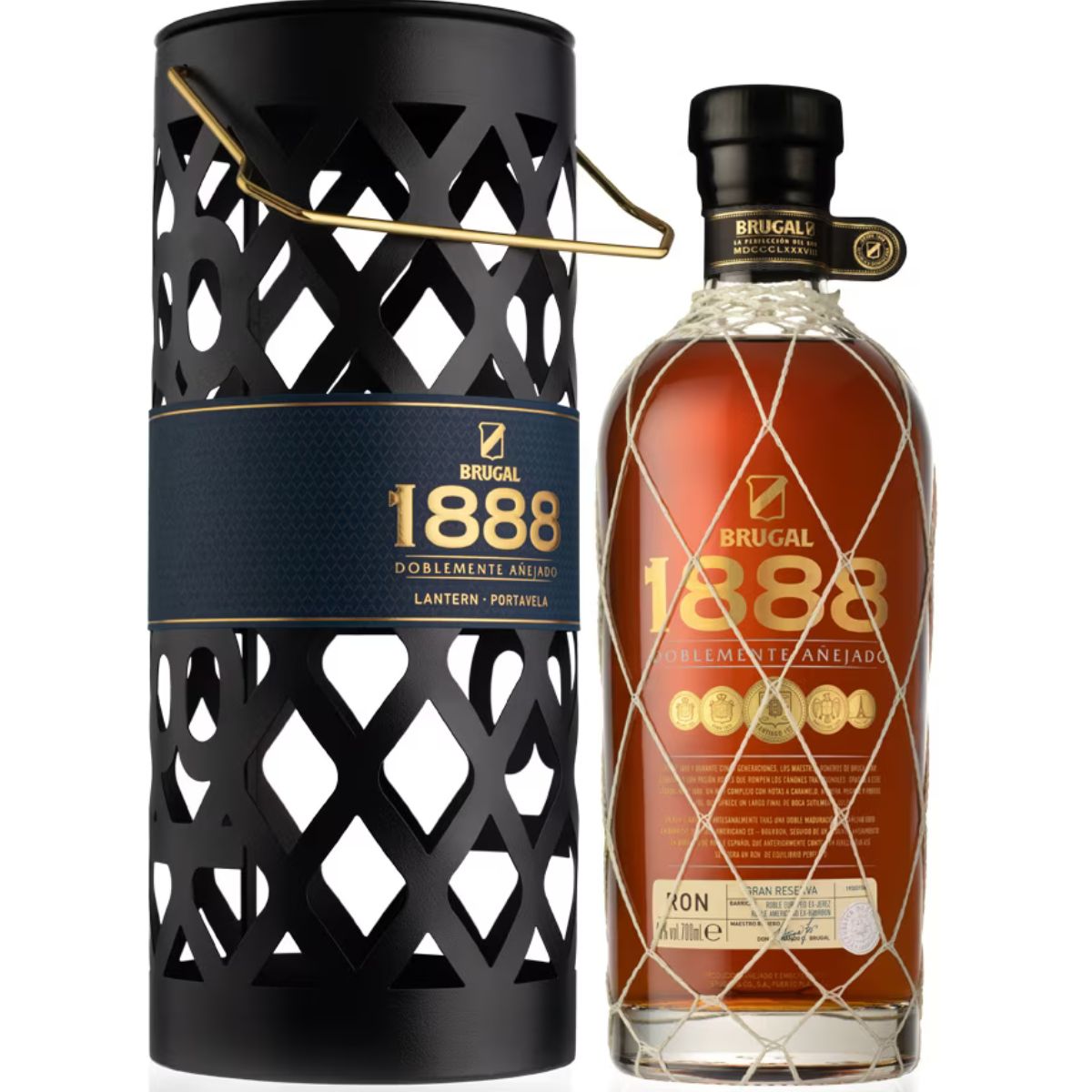 Ron Brugal 1888 700 mL Latern