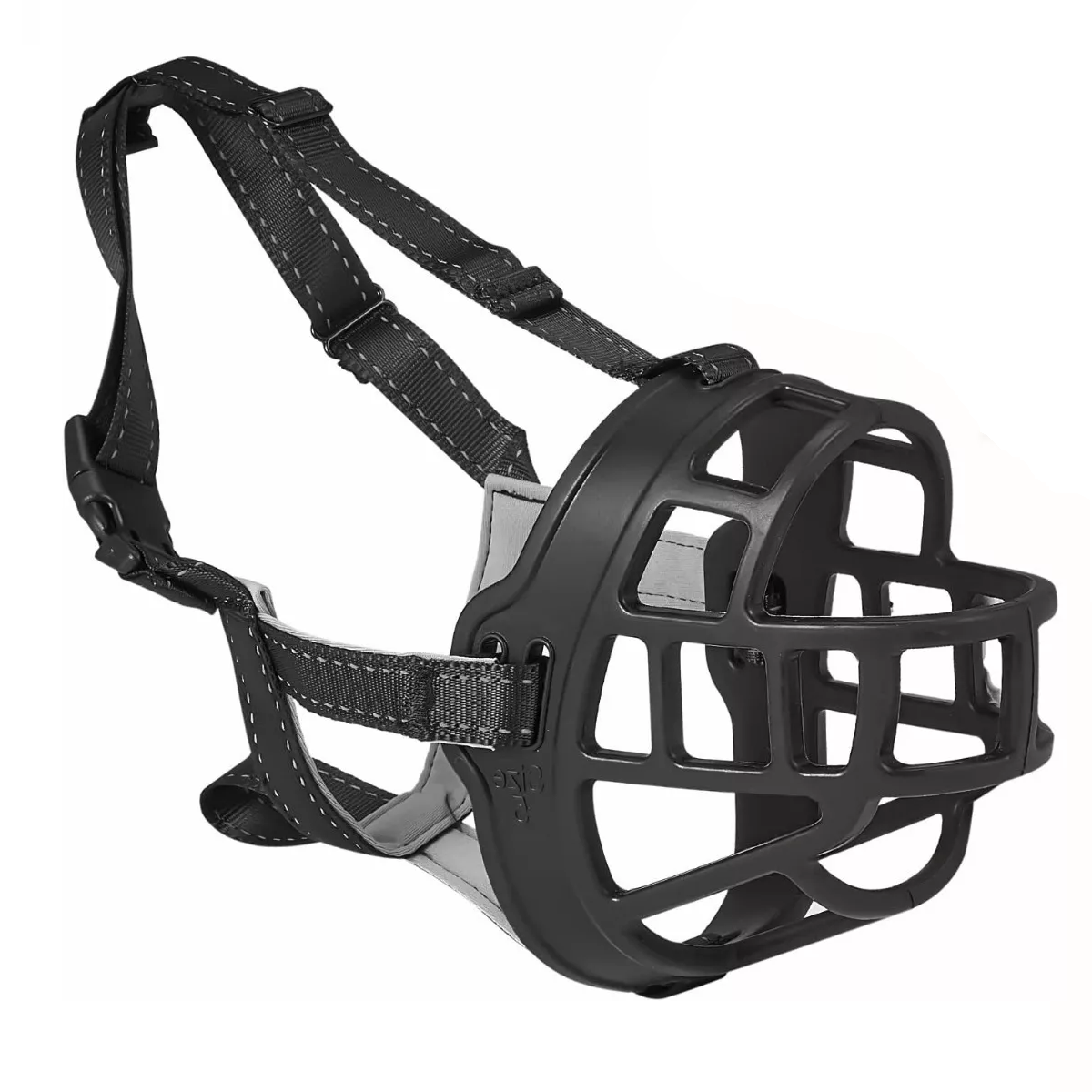 Bosal Perro/bozal Perro De Polímero #4