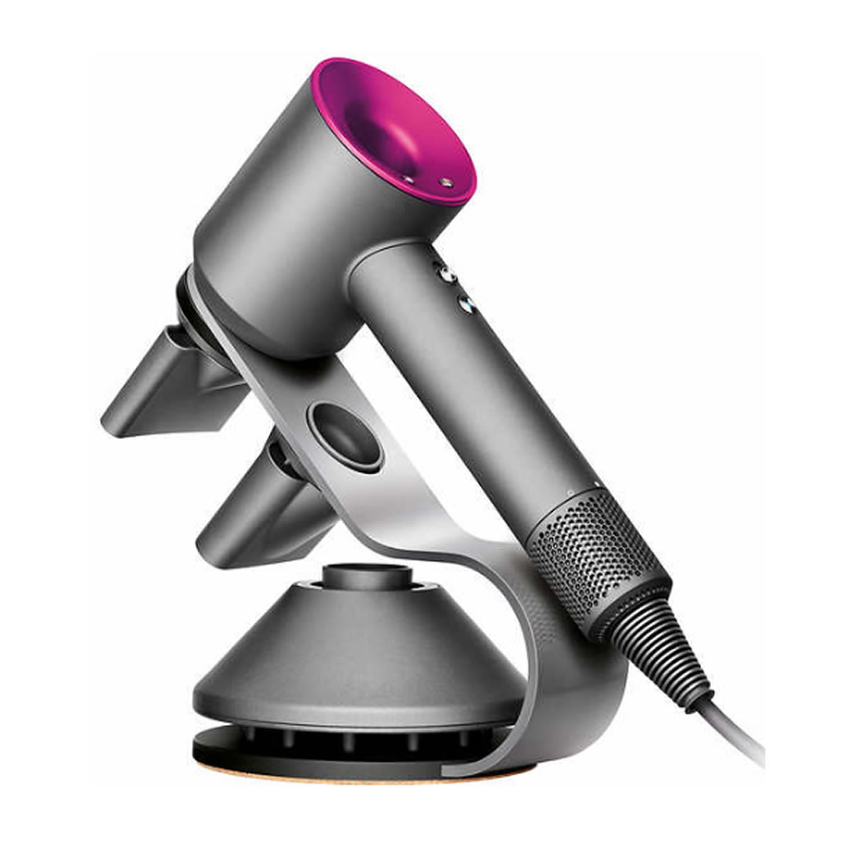 Secadora Antiestática con Base Dyson Supersonic