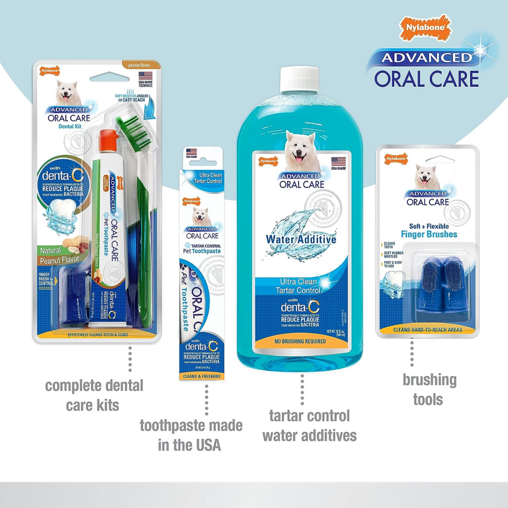 SPRAY DENTAL ADVANCED ORAL CARE