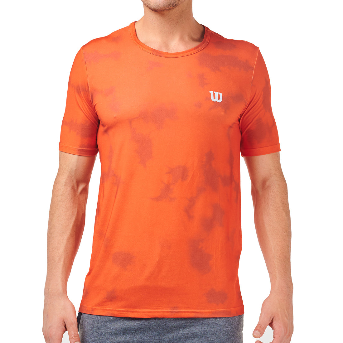Playera Estampada Wilson deporte Caballero con Diseño Exclusivo en ...