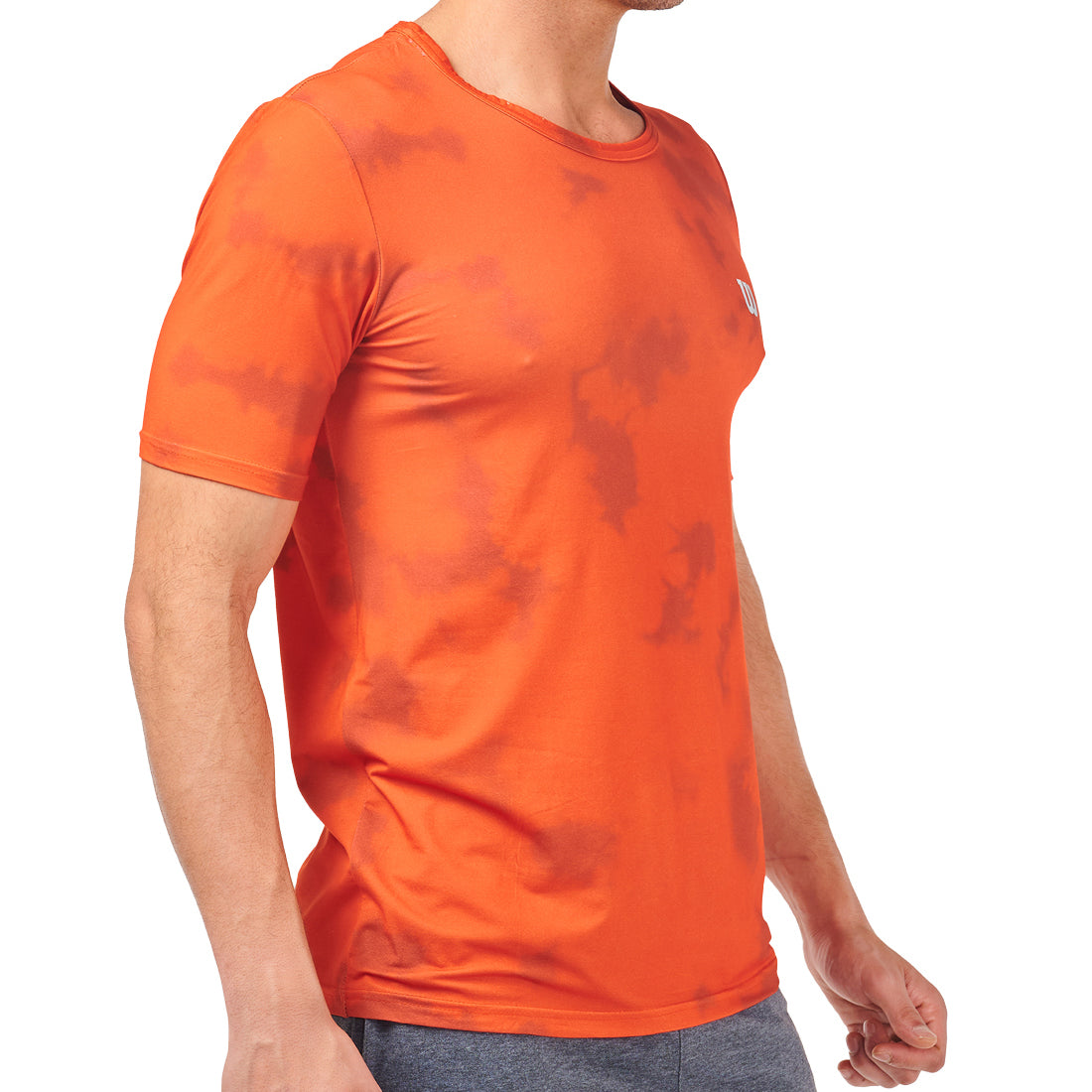 Playera Estampada Wilson deporte Caballero con Diseño Exclusivo en ...