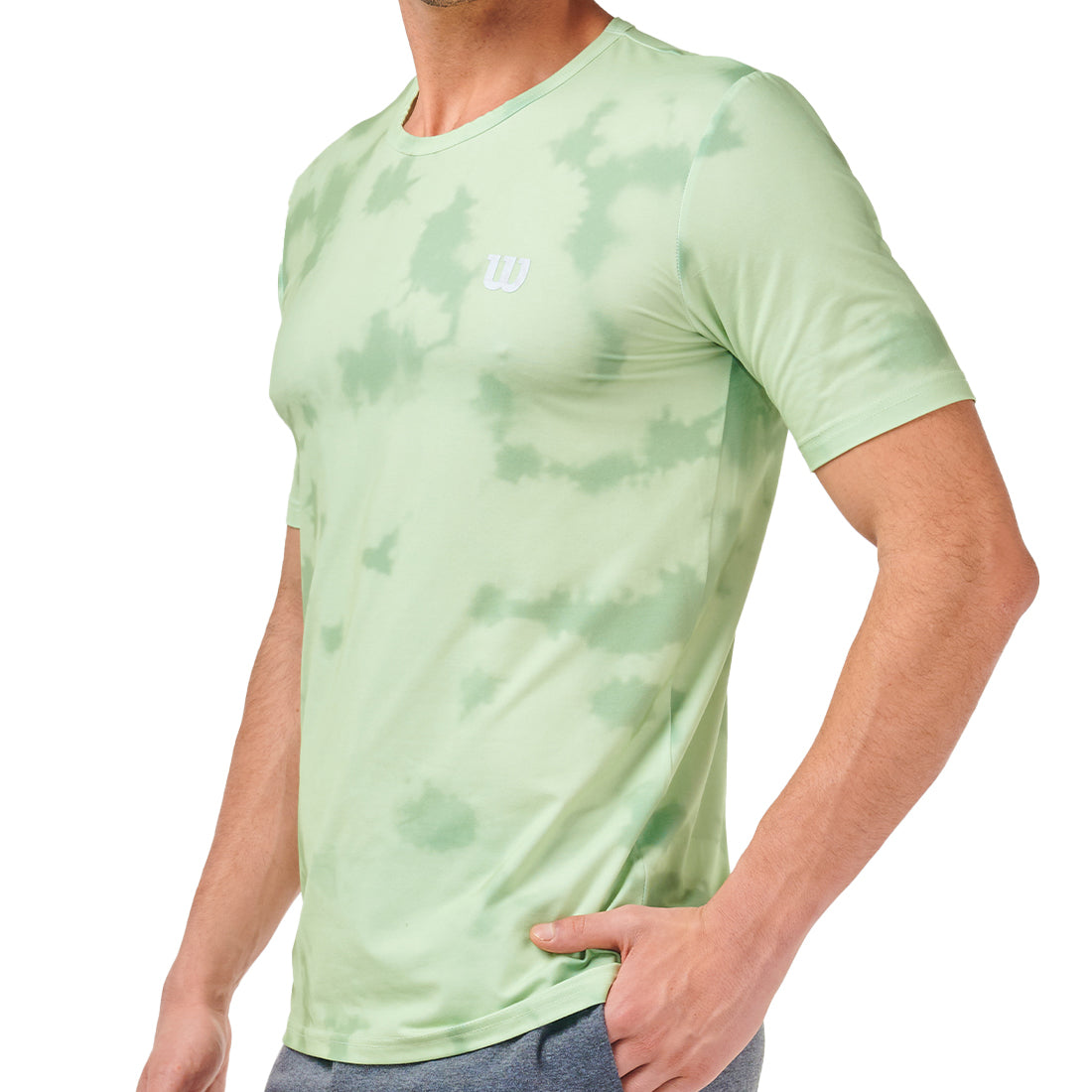 Playera Estampada Wilson deporte Caballero con Diseño Exclusivo en ...