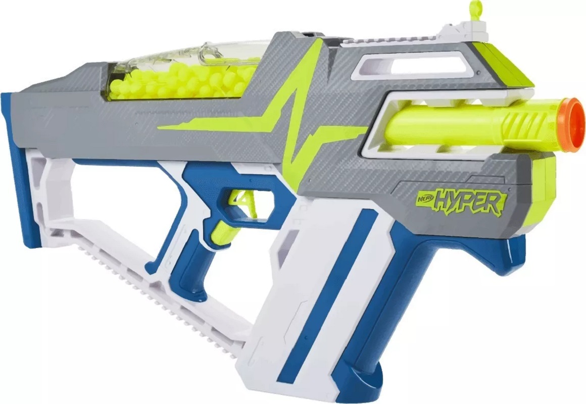 NERF hyper mach evolve 100