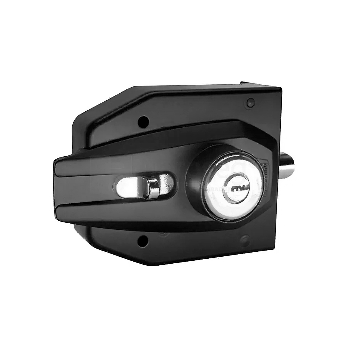 Cerradura Sobreponer Der/Izq Pasador 2 Barras Alta Phillips