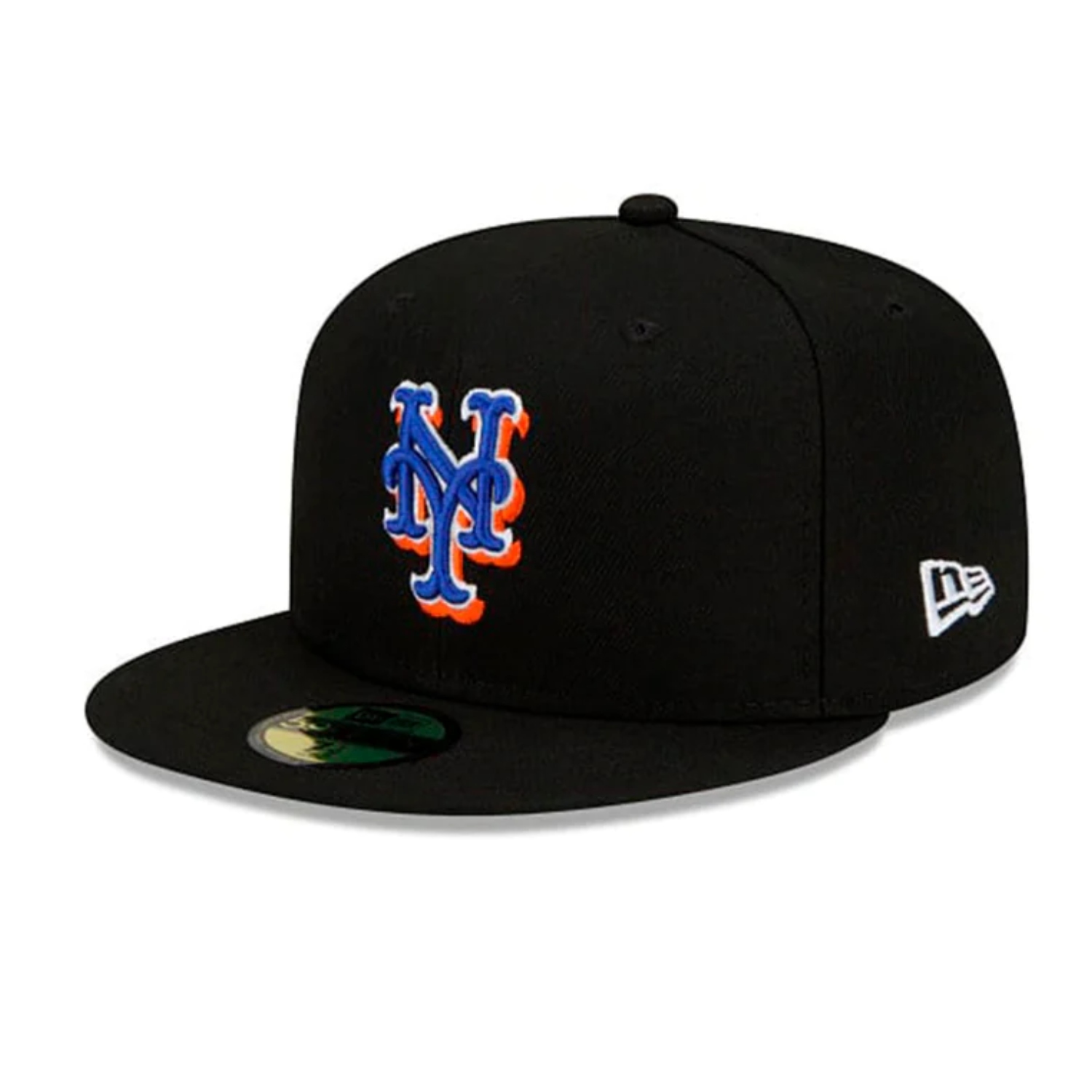 GORRA NEW ERA 59FIFTY NEW YORK METS NEGRO 70639031