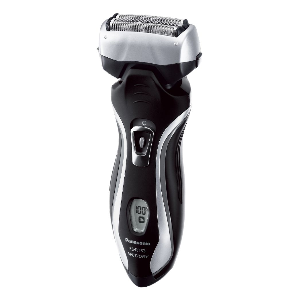 Rasuradora Eléctrica PANASONIC ES-RT53-S581 3 Hojas/Recargable