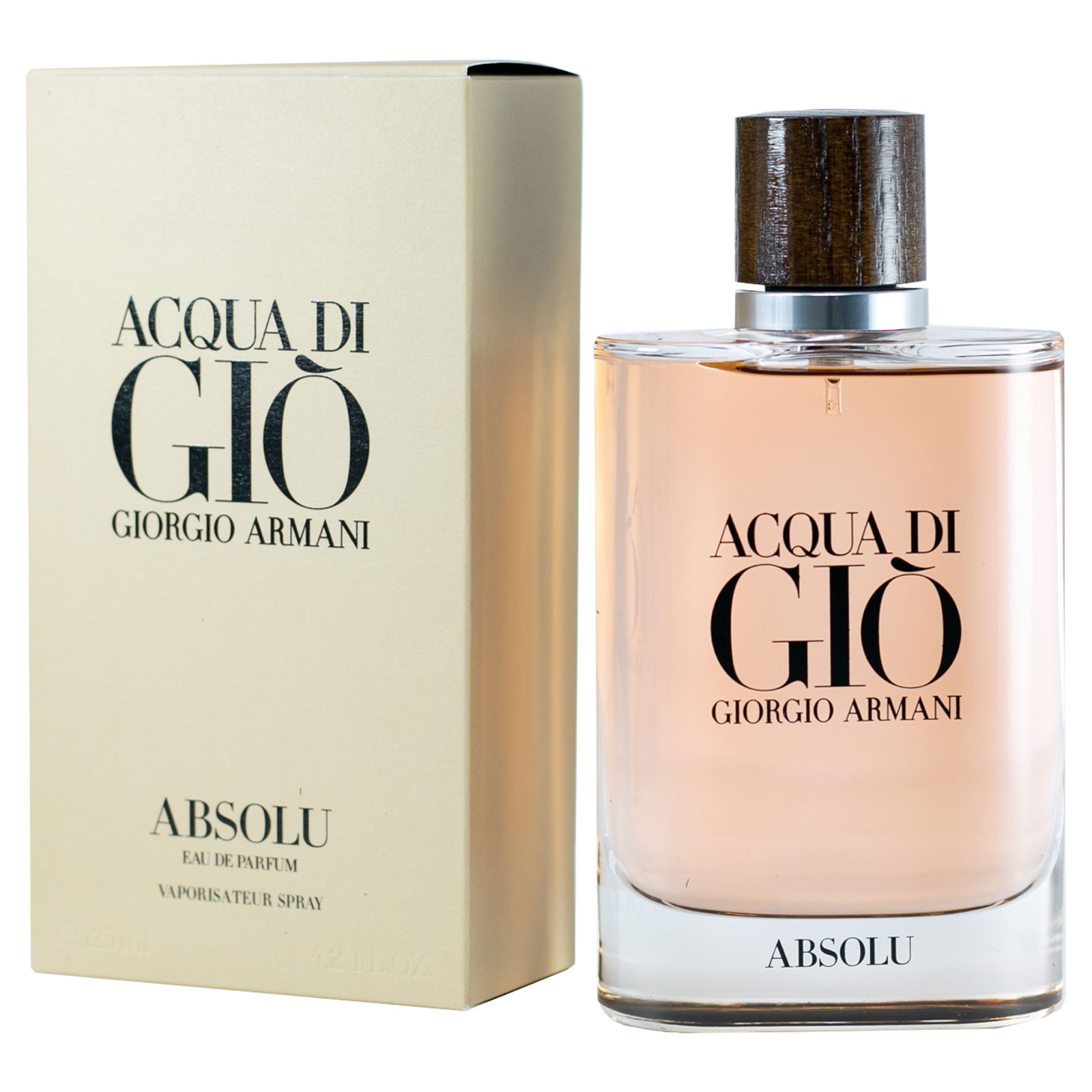 Giorgio Armani Acqua Di Giò Absolu EDP 125ml