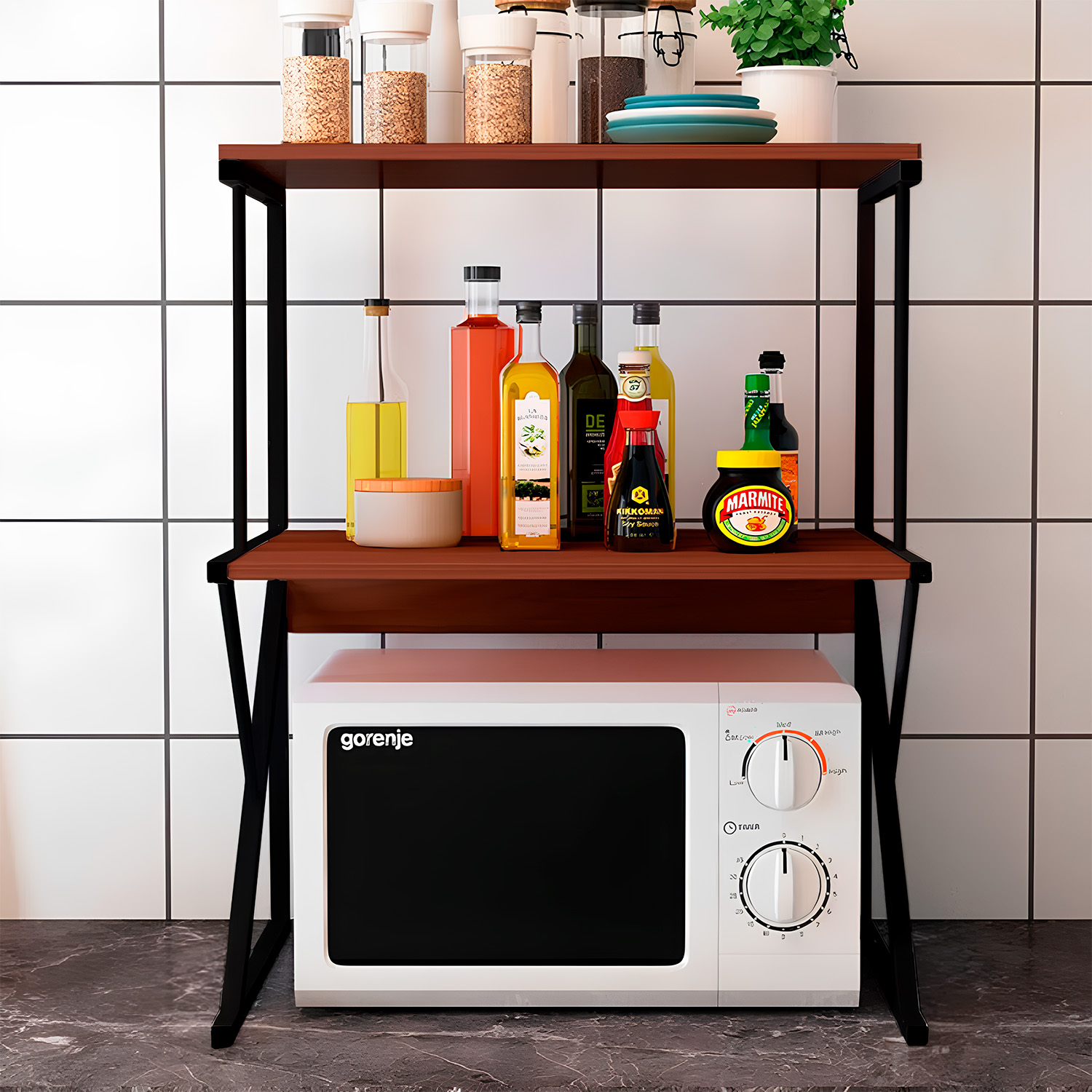 Multiusos Organizador de Cocina y Especiero Bossa Masala