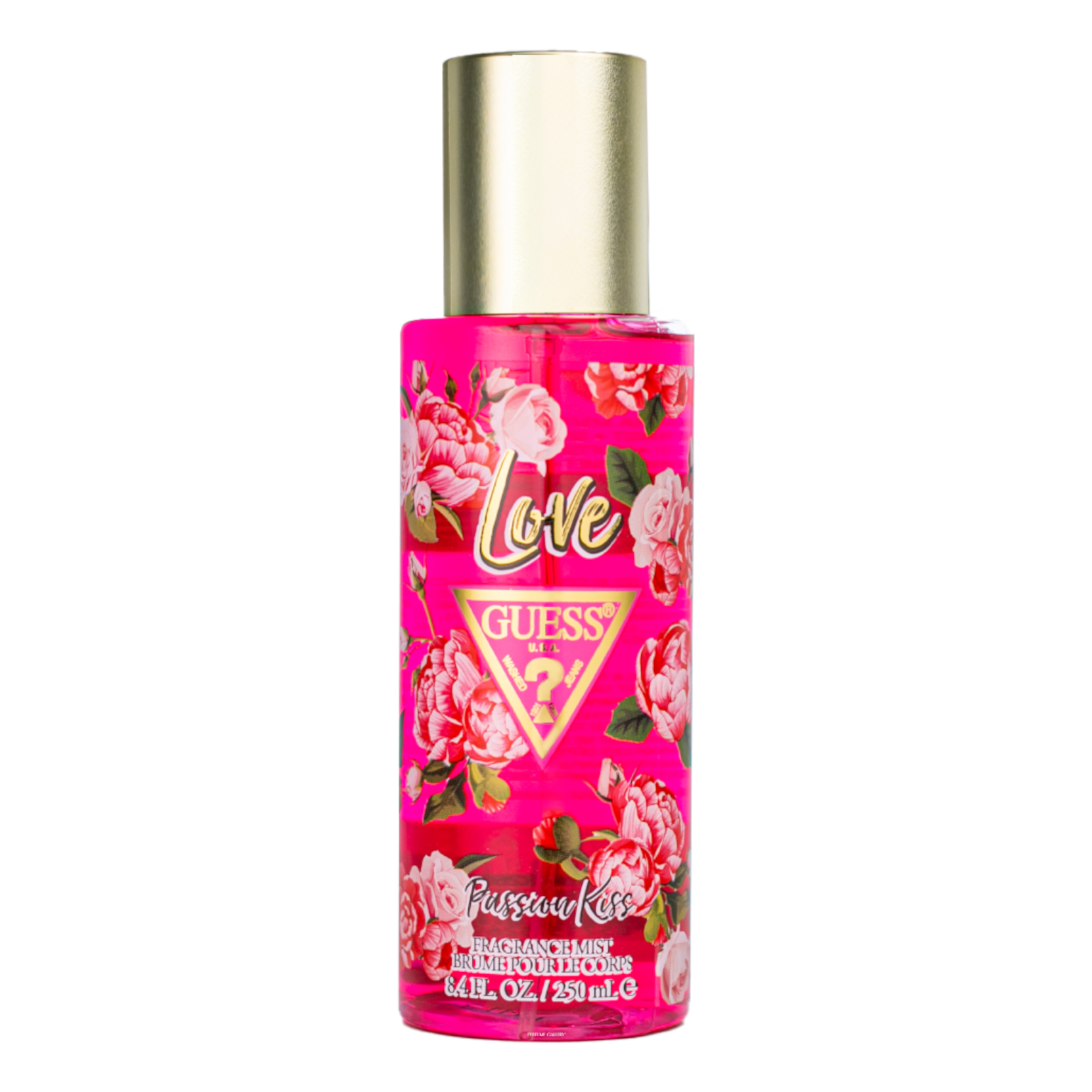 Guess Body Mist Love Passion Kiss 250ml