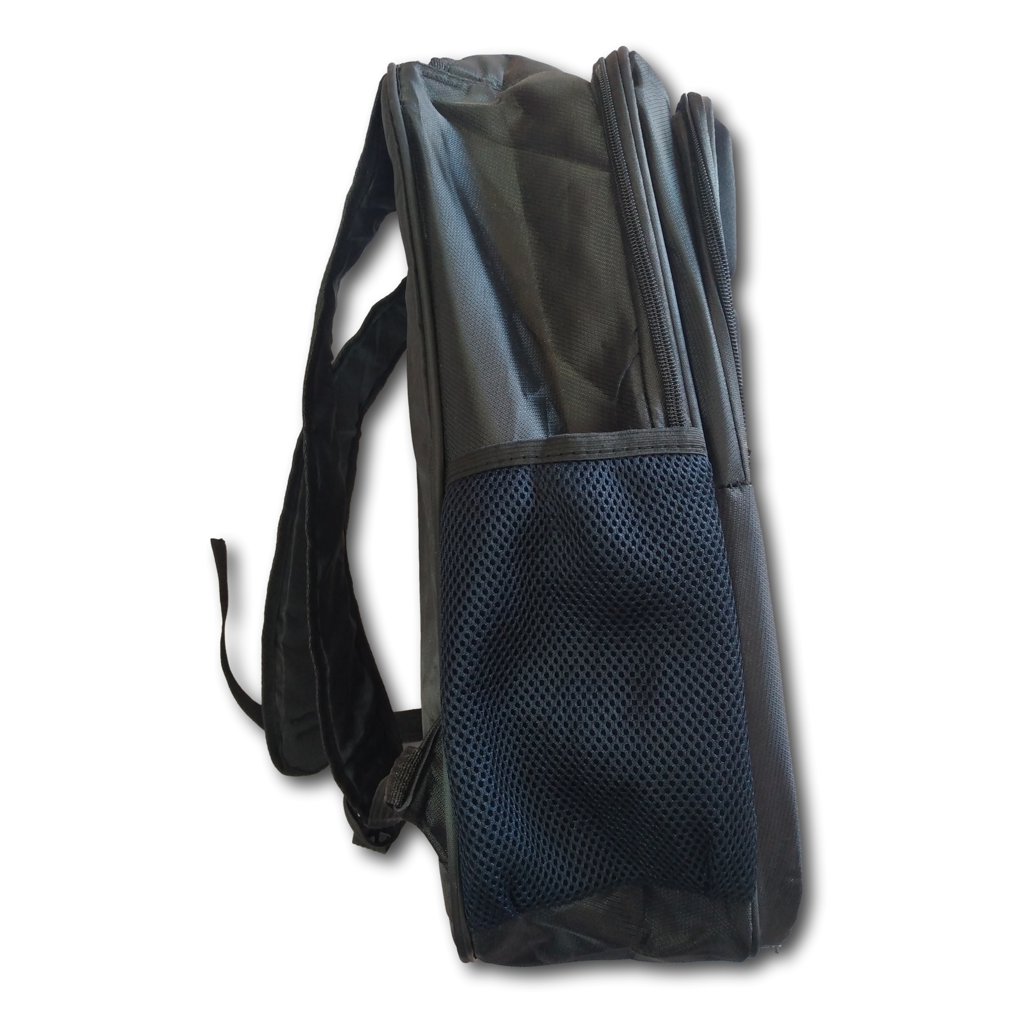 Mochila Juvenil Multifuncional Resistente Amplia Con Diseños Mochila ...