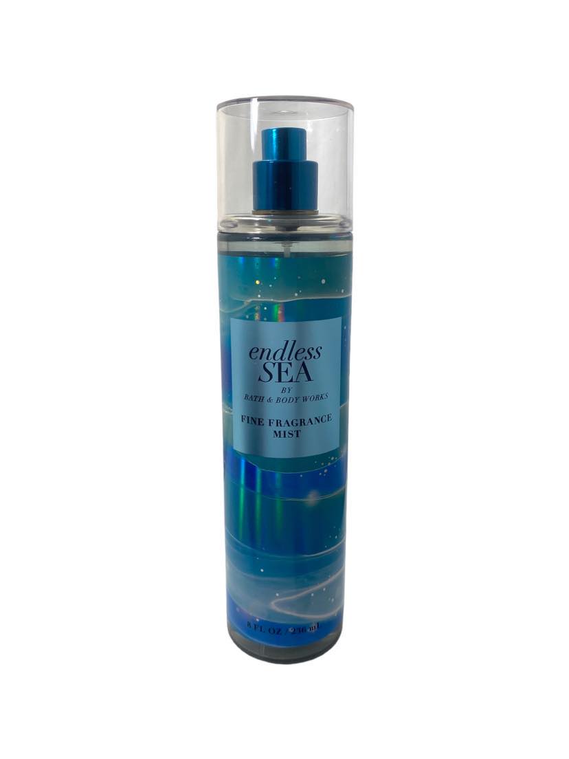 Body Mist Bath And Body Works Endless Sea
