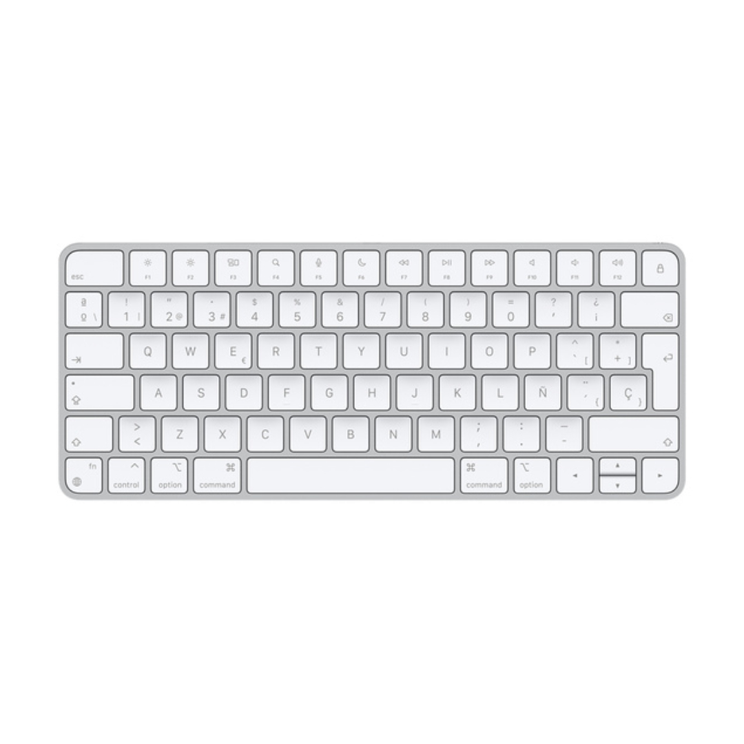Teclado Magic Keyboard con Touch ID para Macs con Apple silicon MK293LA ...