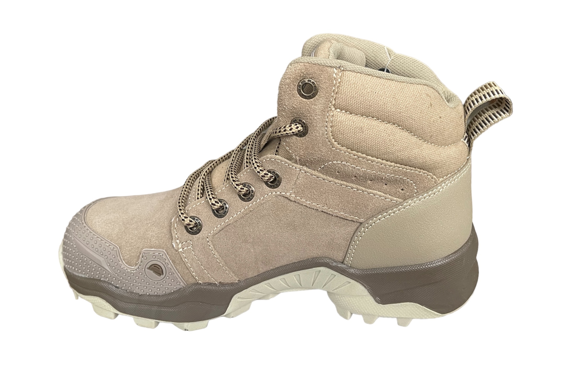 Botas Industriales Ram Con Casquillo De Acero Hombre