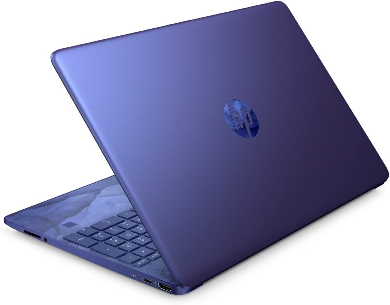 Laptop HP 15-dy0703ds 15.6 Intel Celeron, UHD Graphics, 4GB RAM 128GB SSD