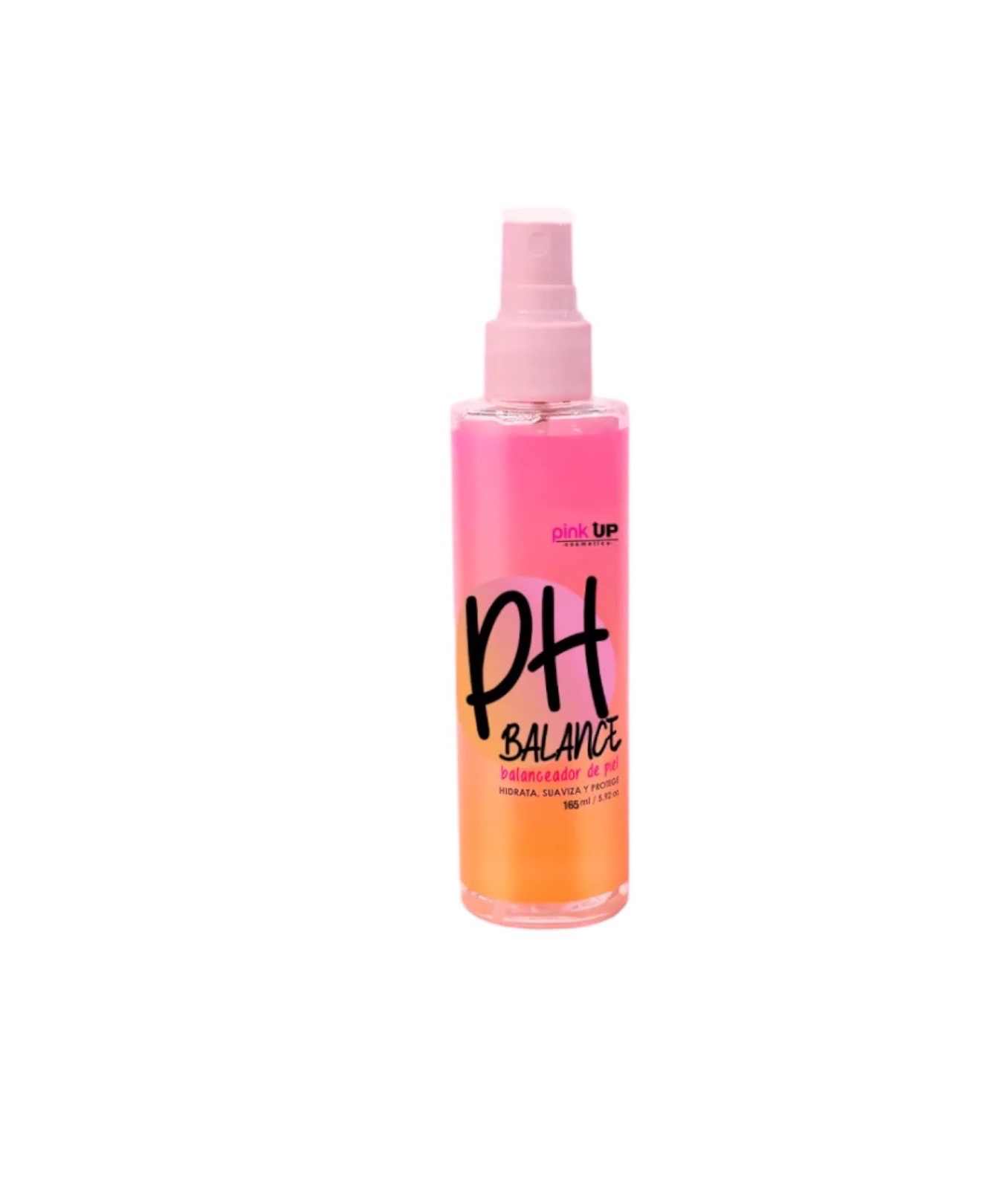 Pink Up Balanceador De PH Y FIjador De Maquillaje 165ml