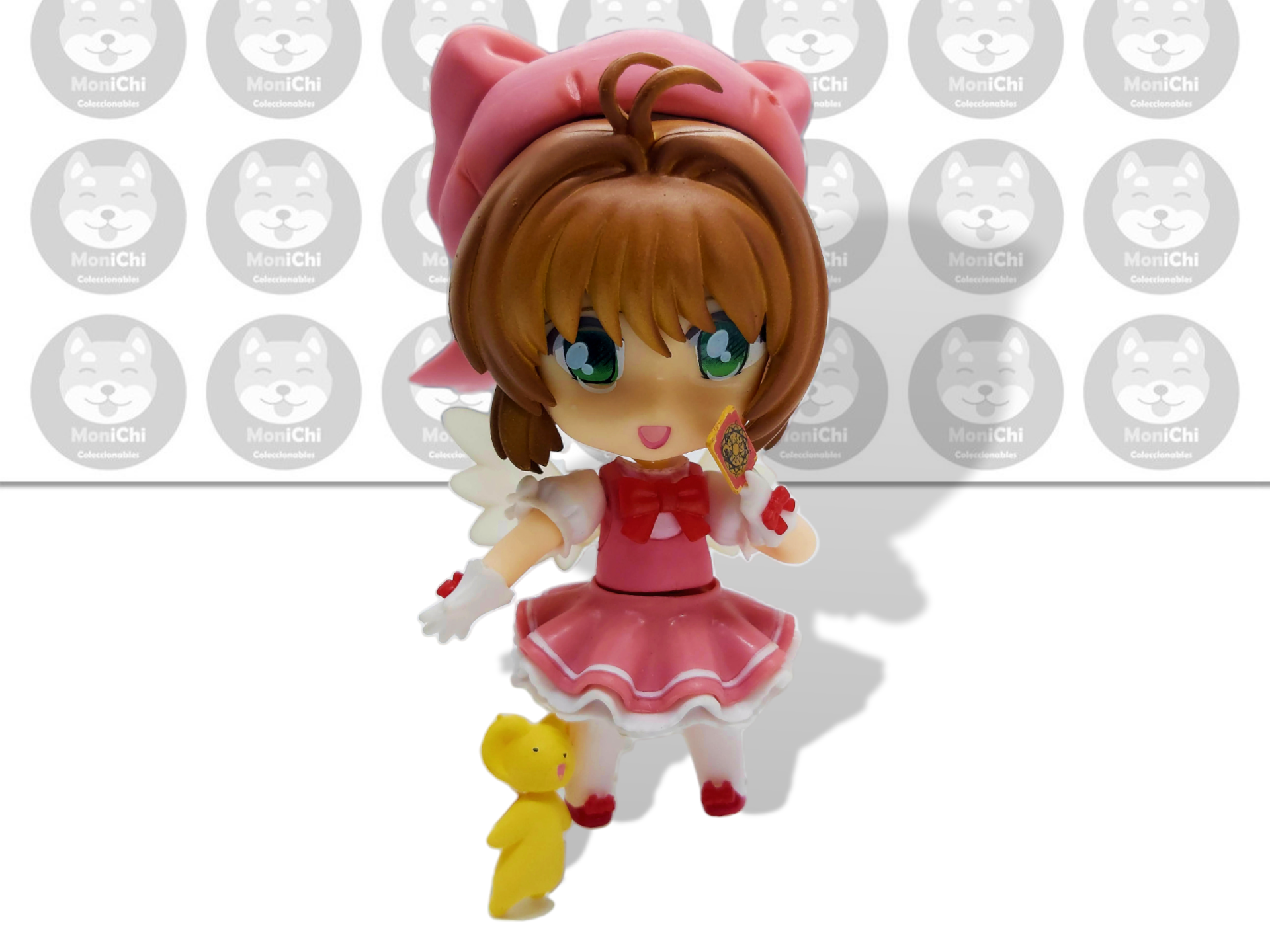 Sakura Kinomoto 400 Cardcaptor Card Captor Nendoroid Figura