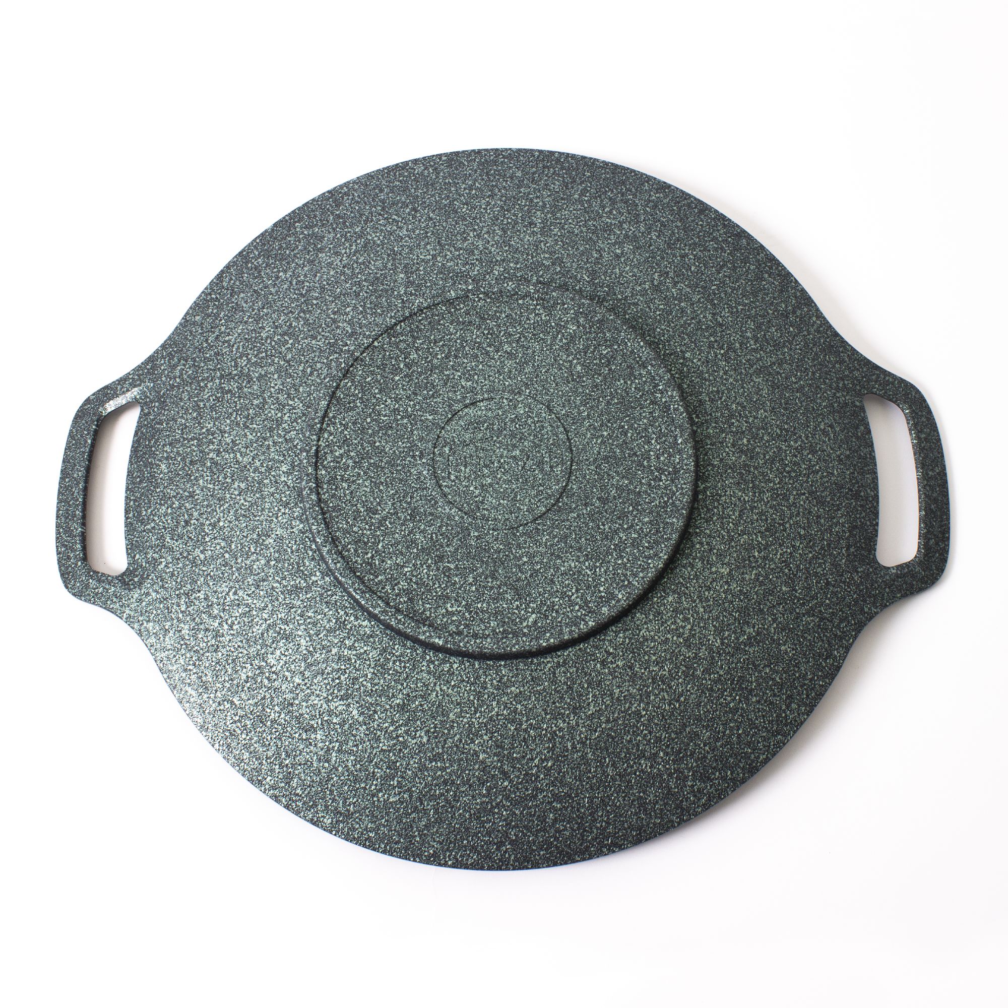 Comal Antiadherente Jade Pro En 8 Capas 36cm De Diámetro