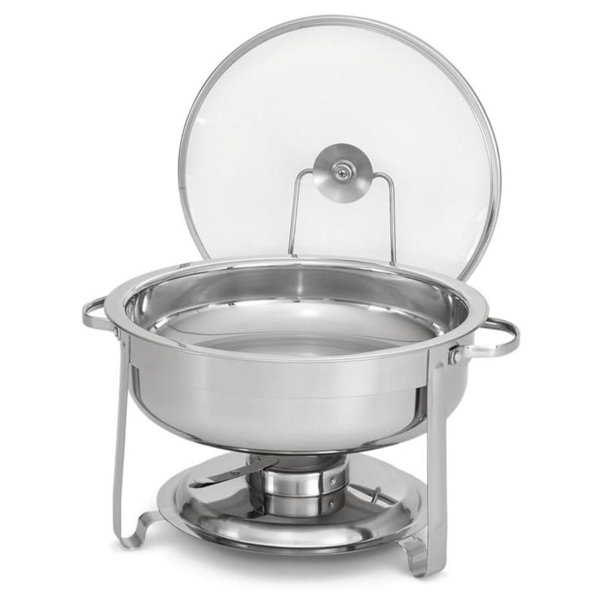 Contenedor de Acero Inoxidable Artisan para Buffet con Capacidad de 3.78 L