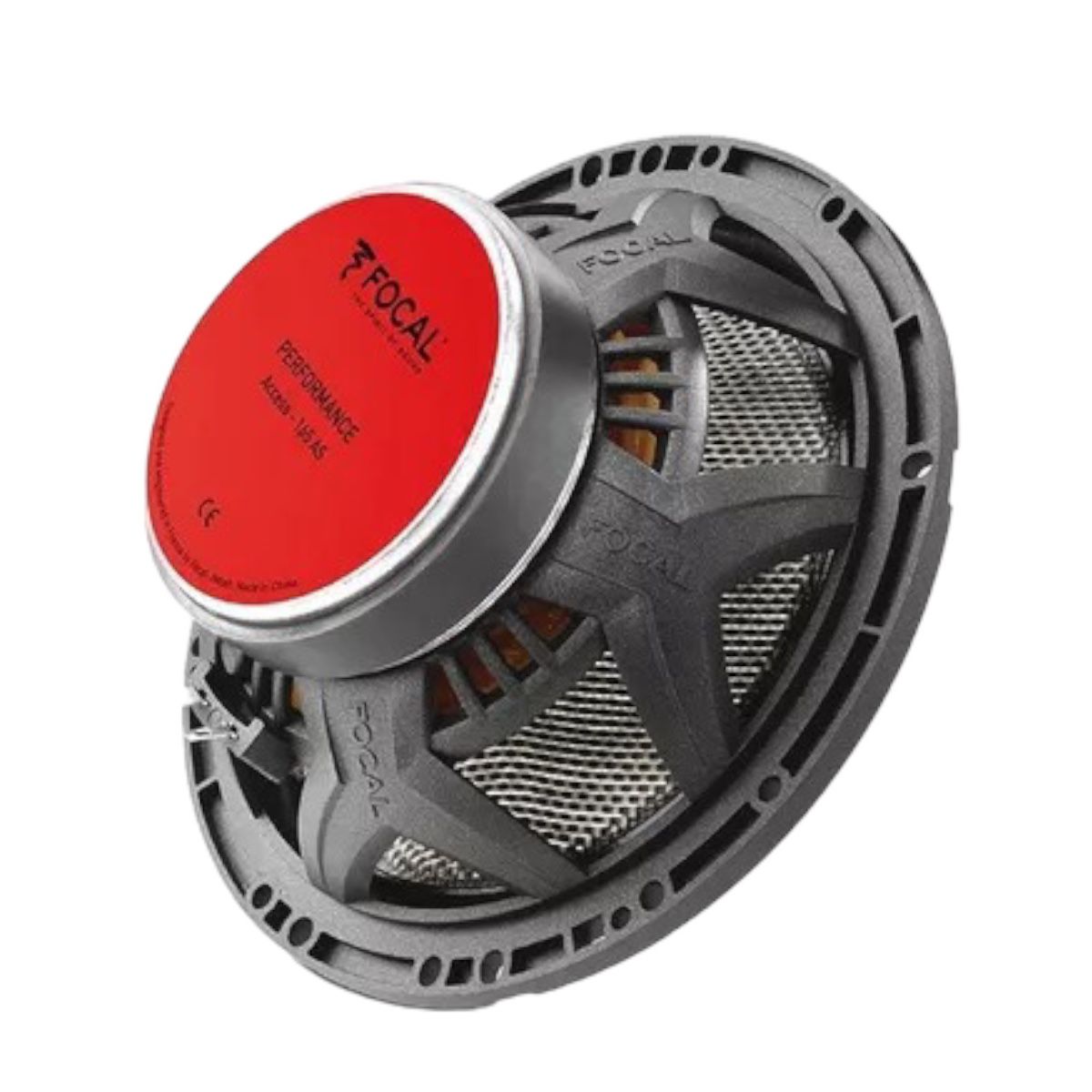 Focal Set Medios Access 165as 6.5 60w Rms 120w Max 2 Vías