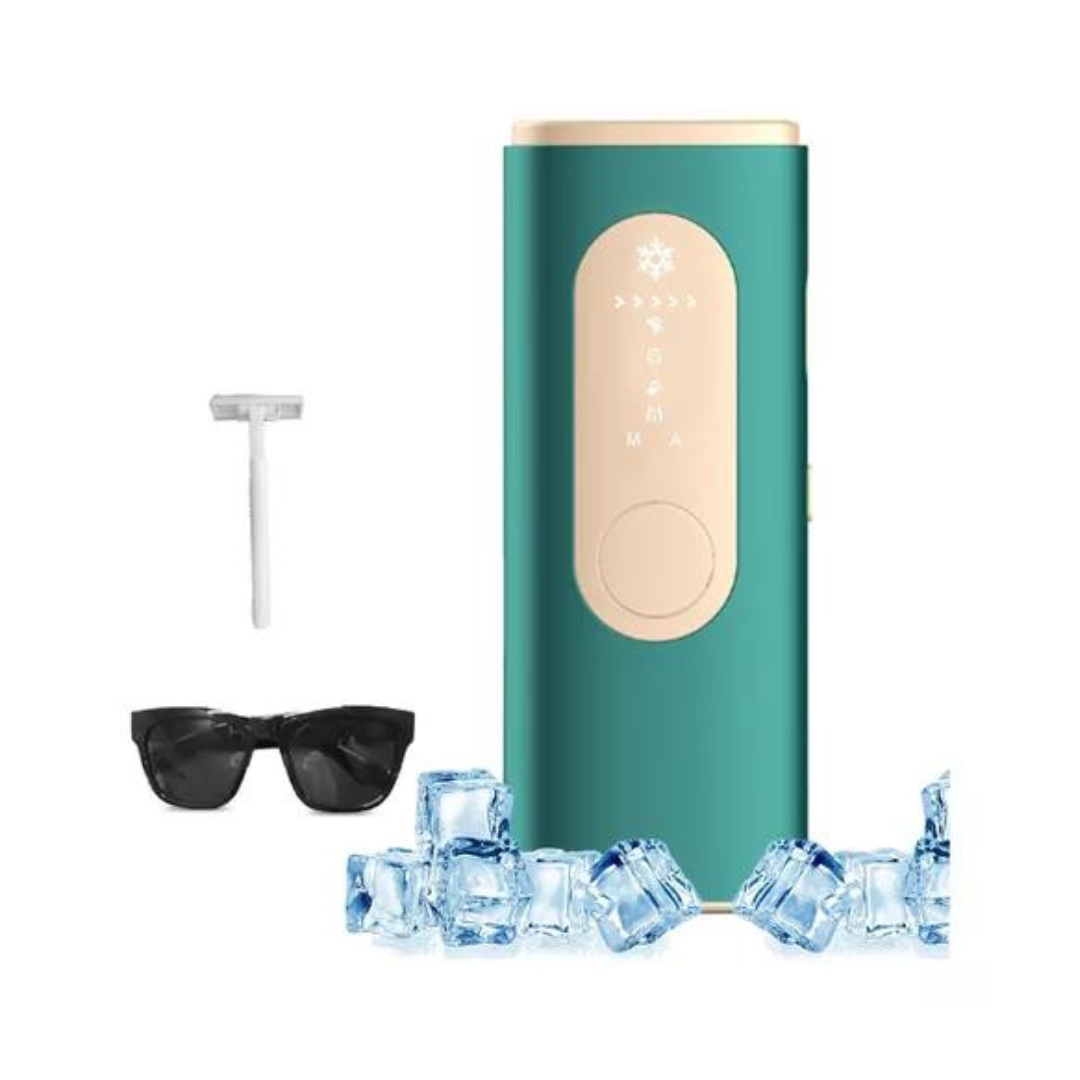 Depiladora Láser Permanente lPL Con Punto De Congelación