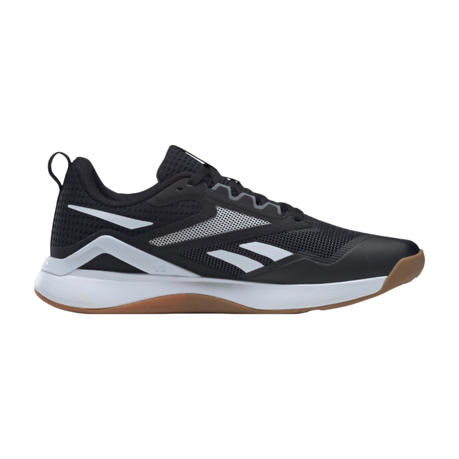 TENIS REEBOK CABALLERO NEGRO REEBOK NANOFLEX TR 2.0 HP6112