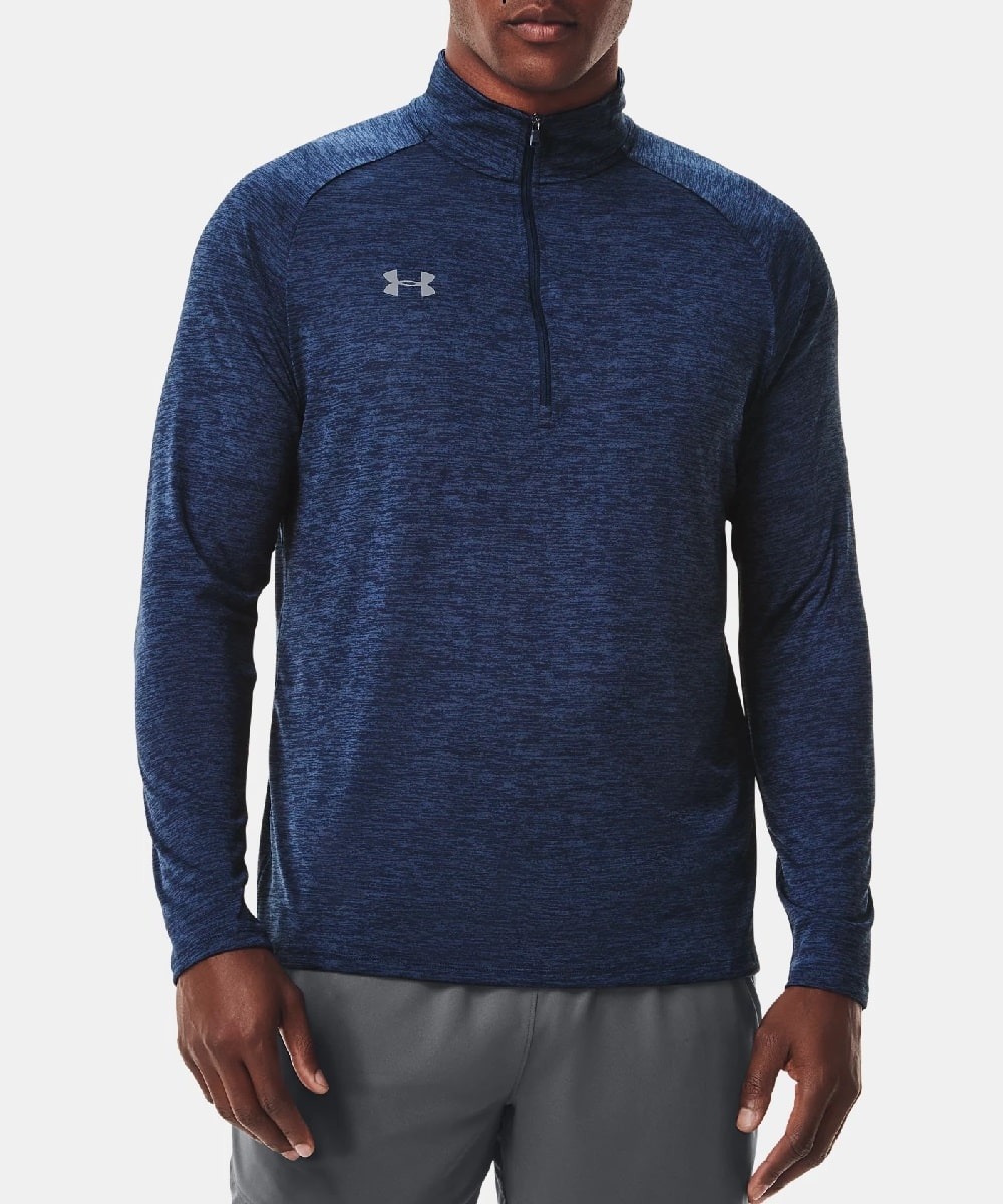 Sudadera Under Armour Tech 2.0 para Hombre 1328495-001 Entrenamiento