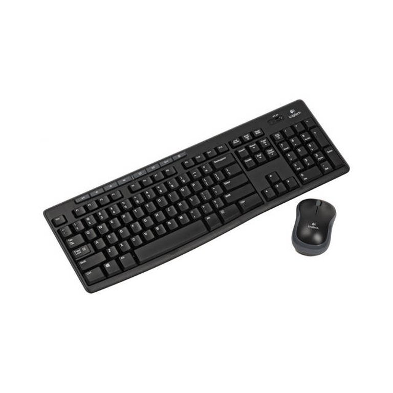 KIT LOGITECH MK270
