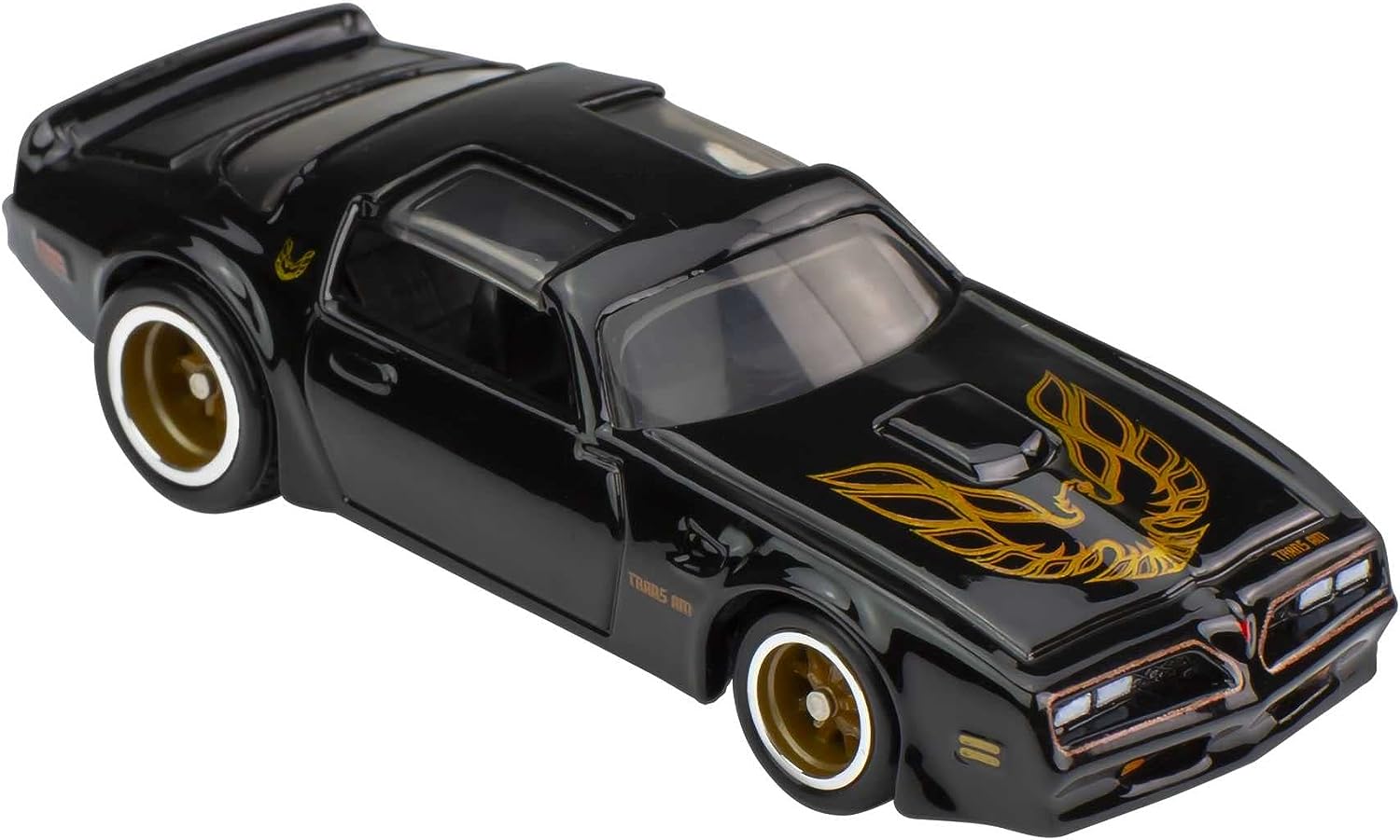 Hot Wheels fast & furious Réplica 77 Pontiac Firebird