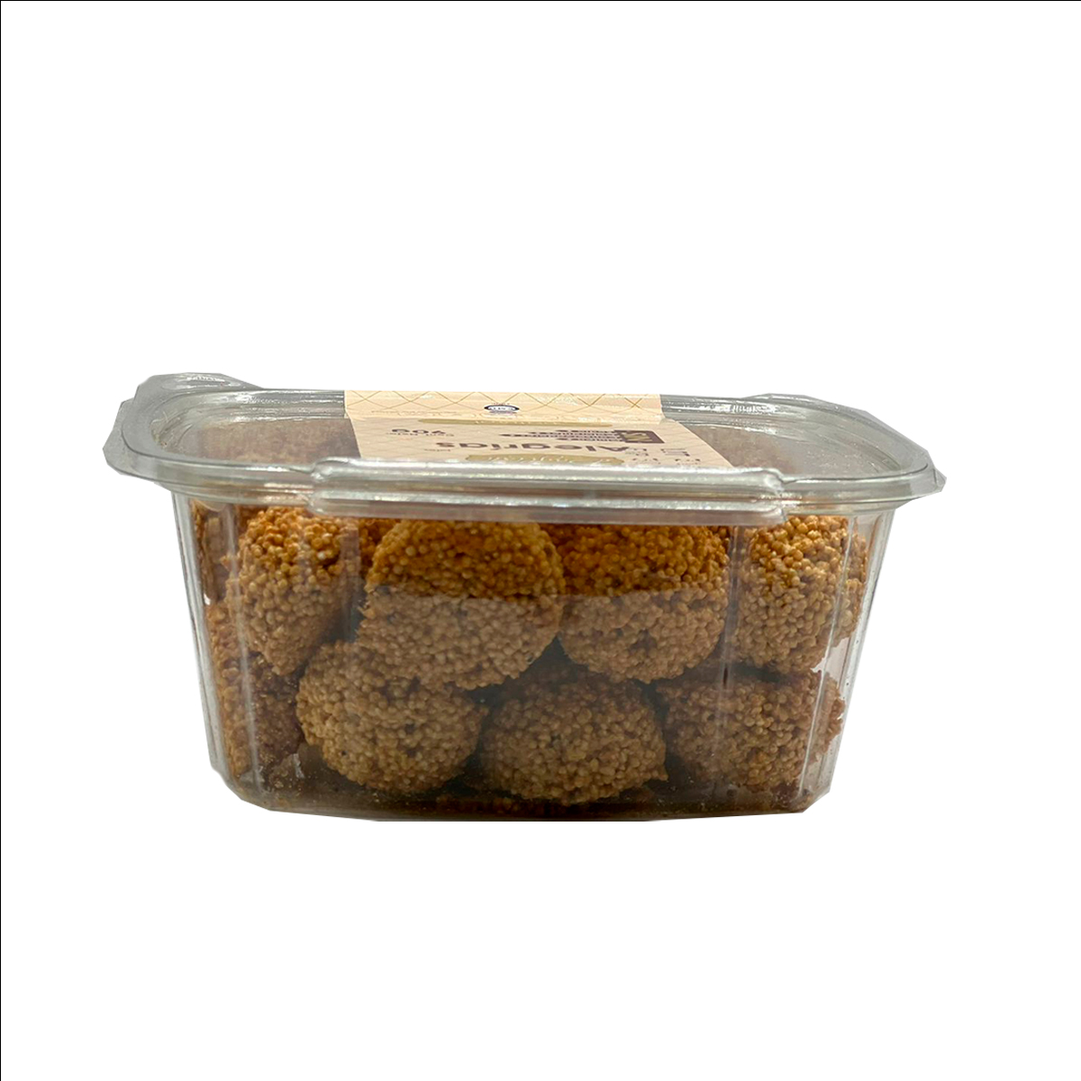 Daylish Alegrias sabor Natural, Productos Kosher KMD Sixpack