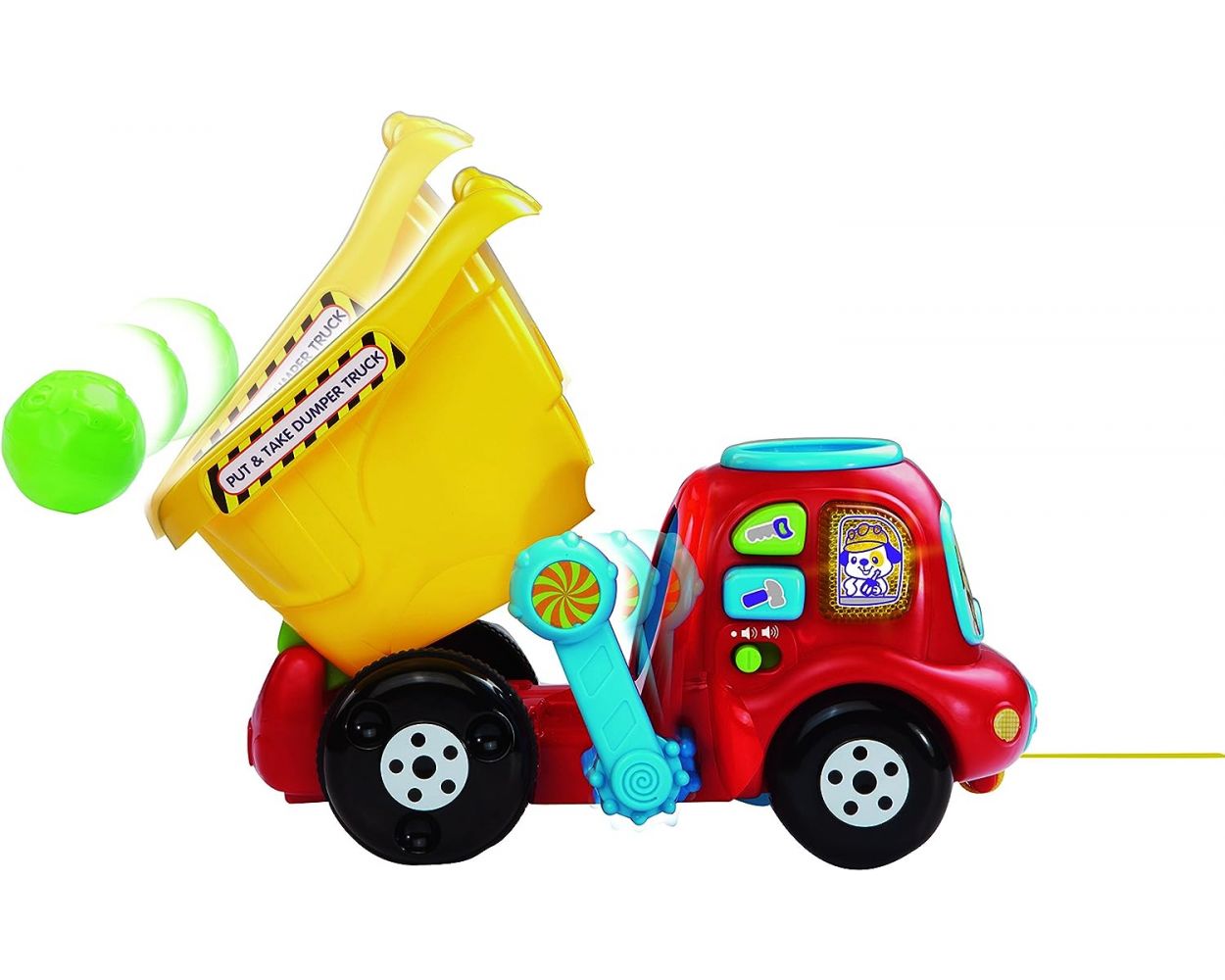 VTech Put & Take Dumper Truck
