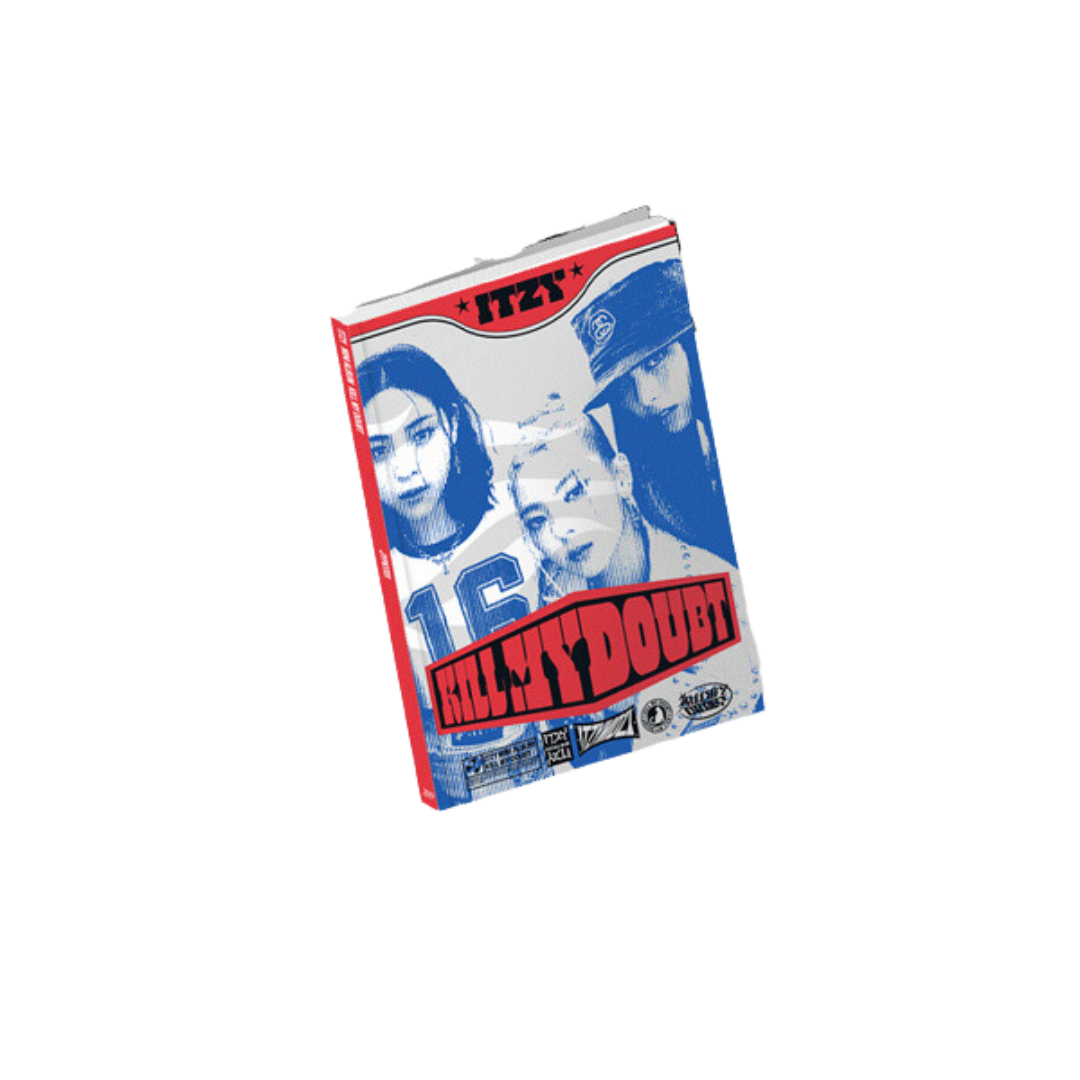 ITZY Kill My Doubt Limited Edition