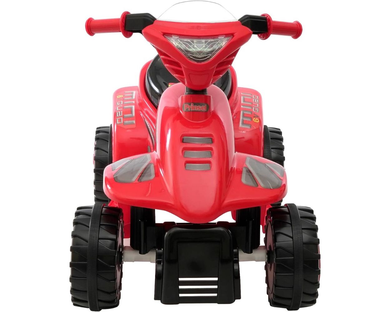 Prinsel Cuatrimoto Eléctrica Mini Quad Boy