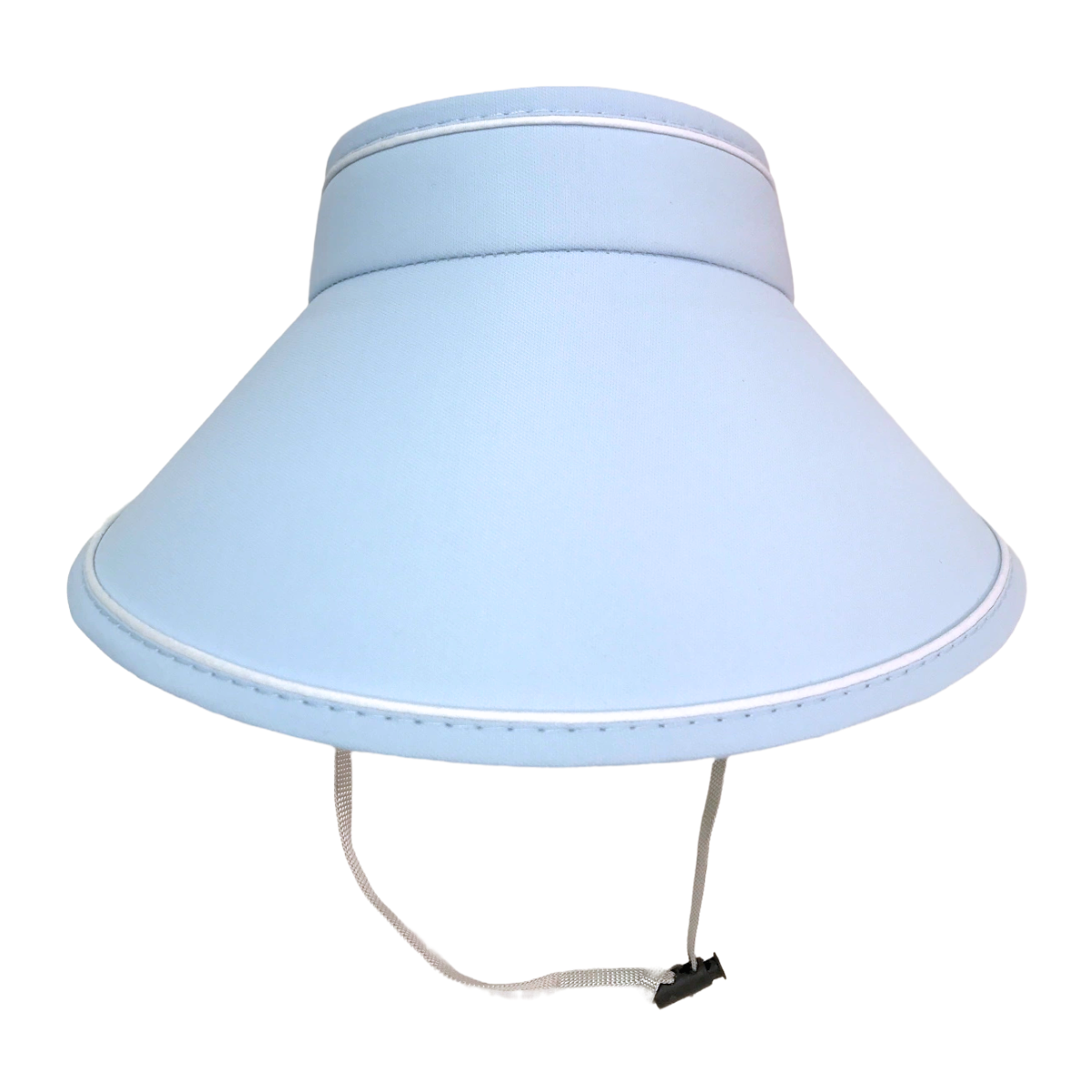 Visera Grande Para Sol Con Elástico Ajustable