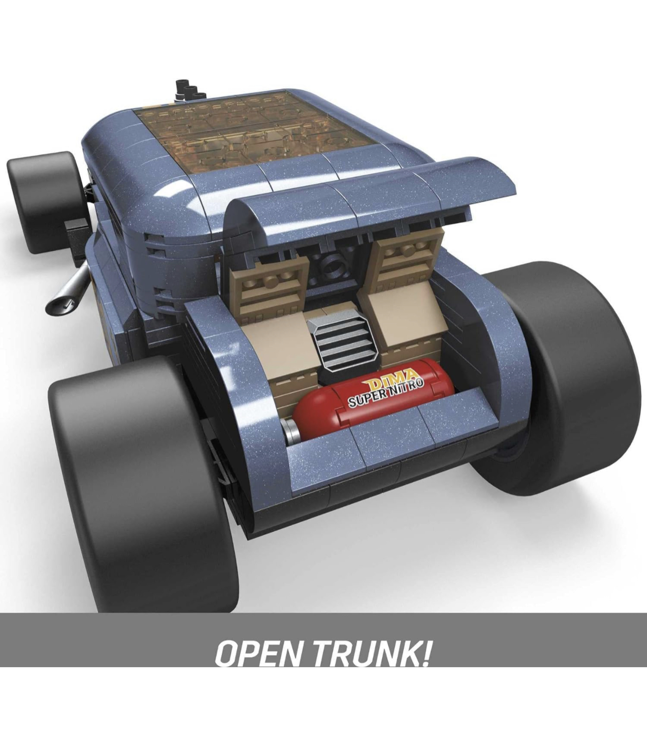 Mega Construx Hot Wheels Collector Mod Rod