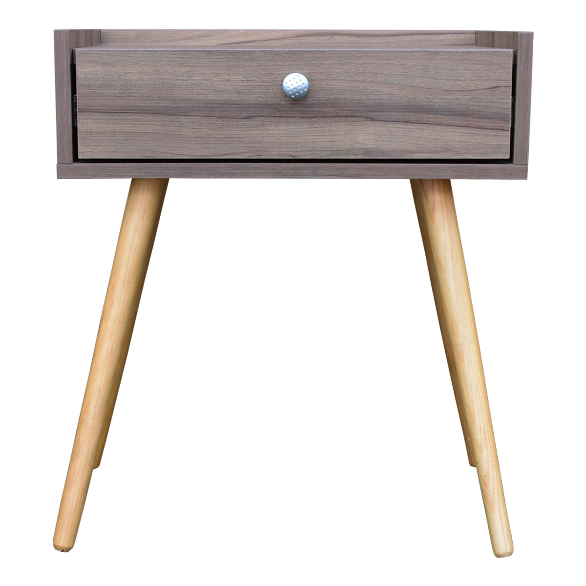 Buro Marsella o mesa de noche Hogare, Minimalista, Fácil armado ...