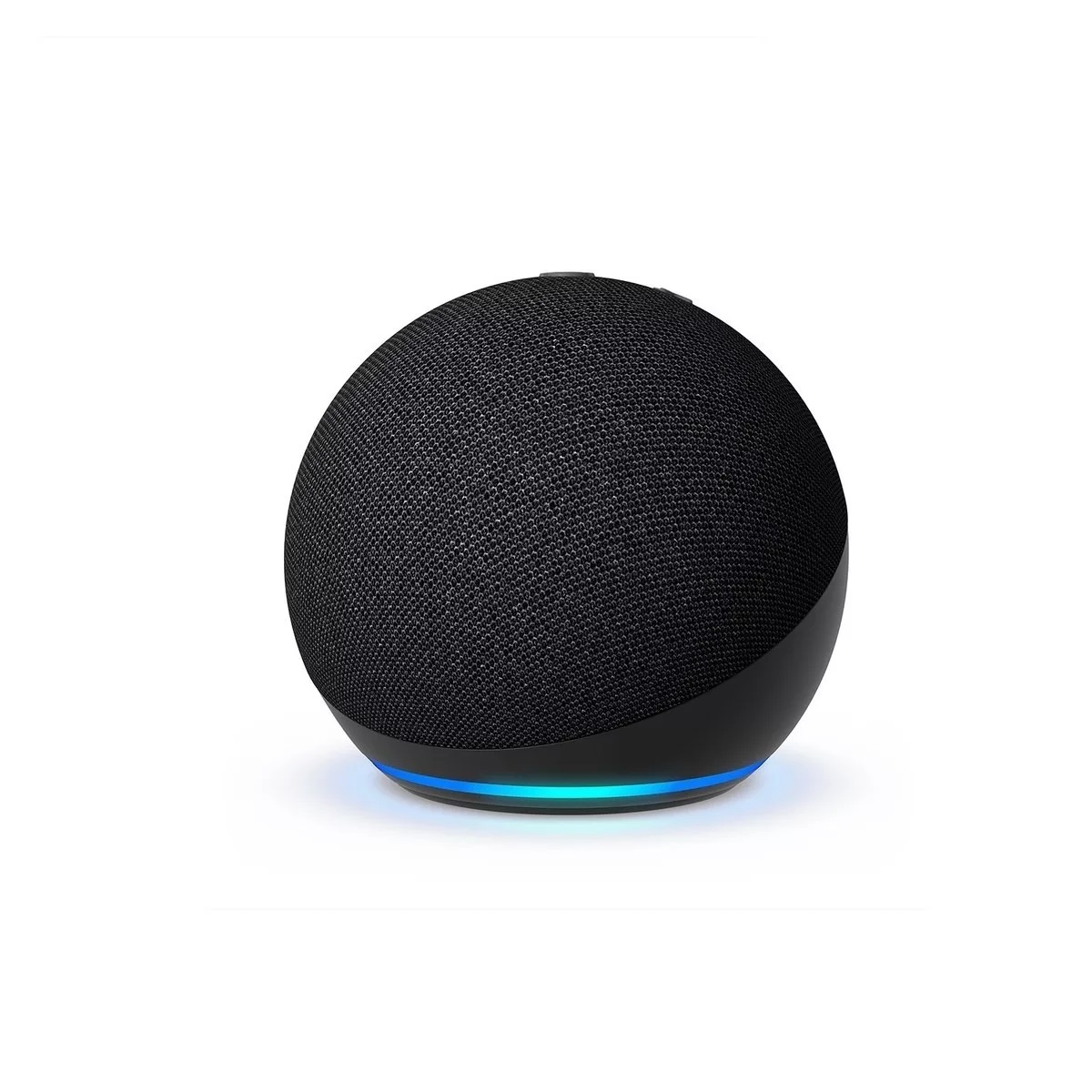 Alexa Amazon Asistente Virtual Echo Dot 5ta Generación Color Negro