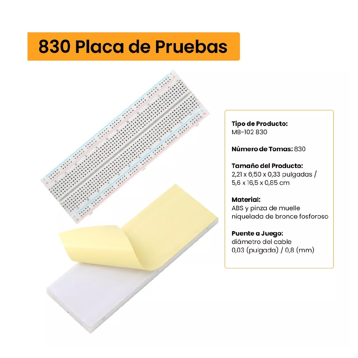 Kit De Inicio De Componentes Para Arduino Y Raspberry Pi