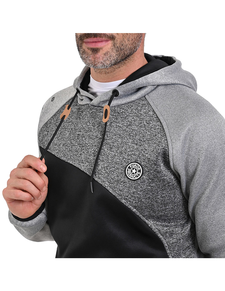 Sudadera Para Caballero Marca Furor 100% Original