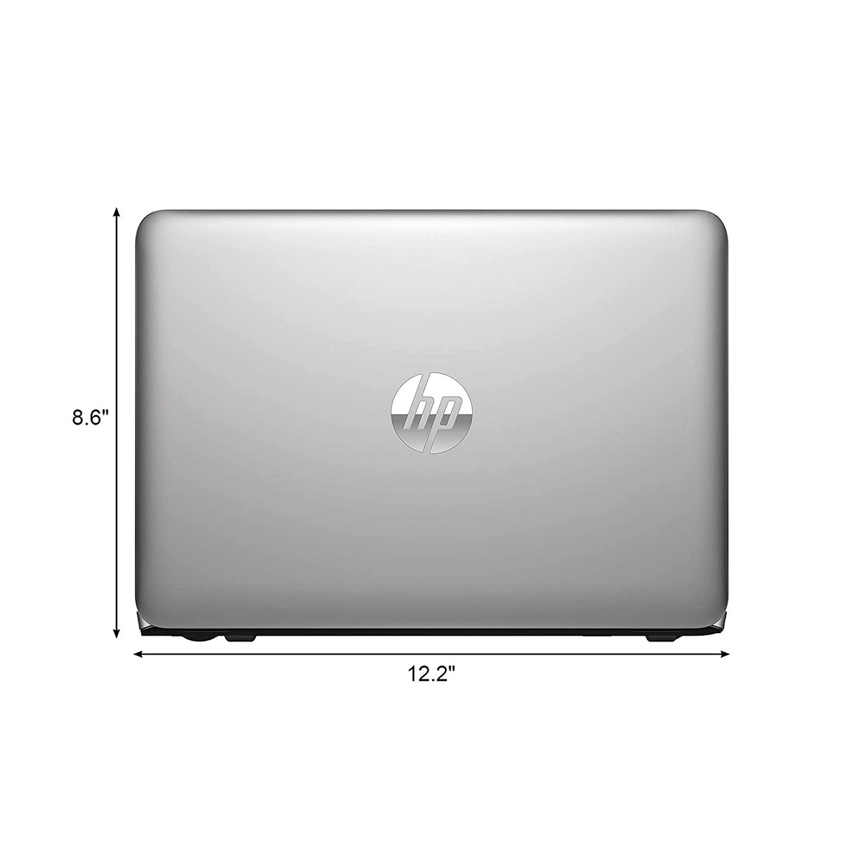 Laptop HP 820 G3- 12"- Intel Core i5, 6ta- 8GB RAM- 500GB HDD- (TOUCH ...