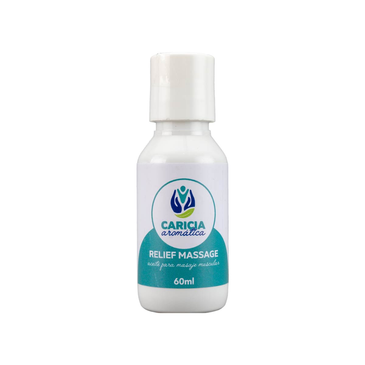 Caricia Aromática Spray relief massage 60ml