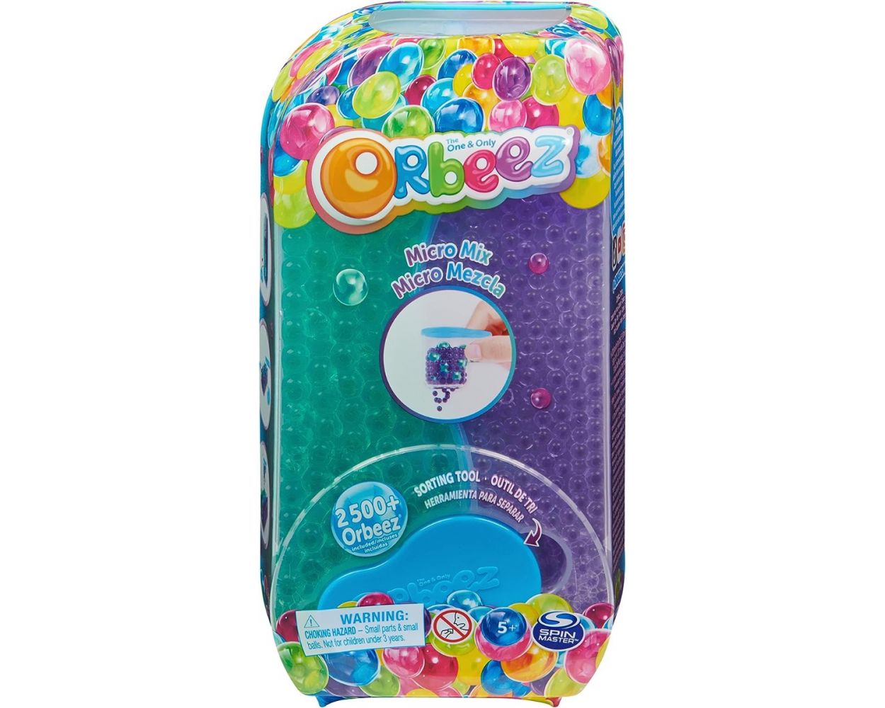 Orbeez Micro Mezcla