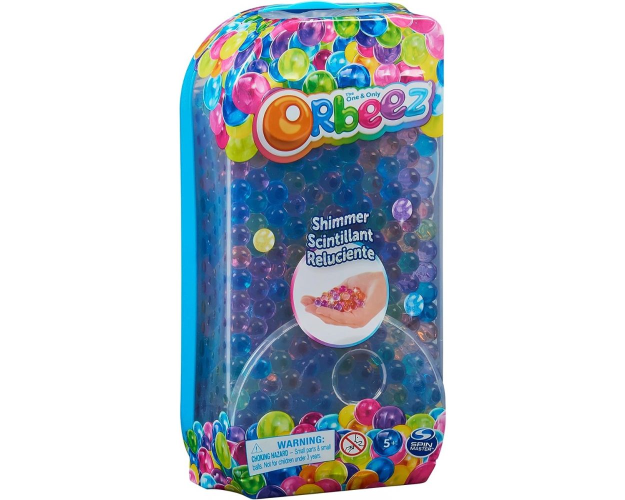 Orbeez Multipack con 1,300 esferas
