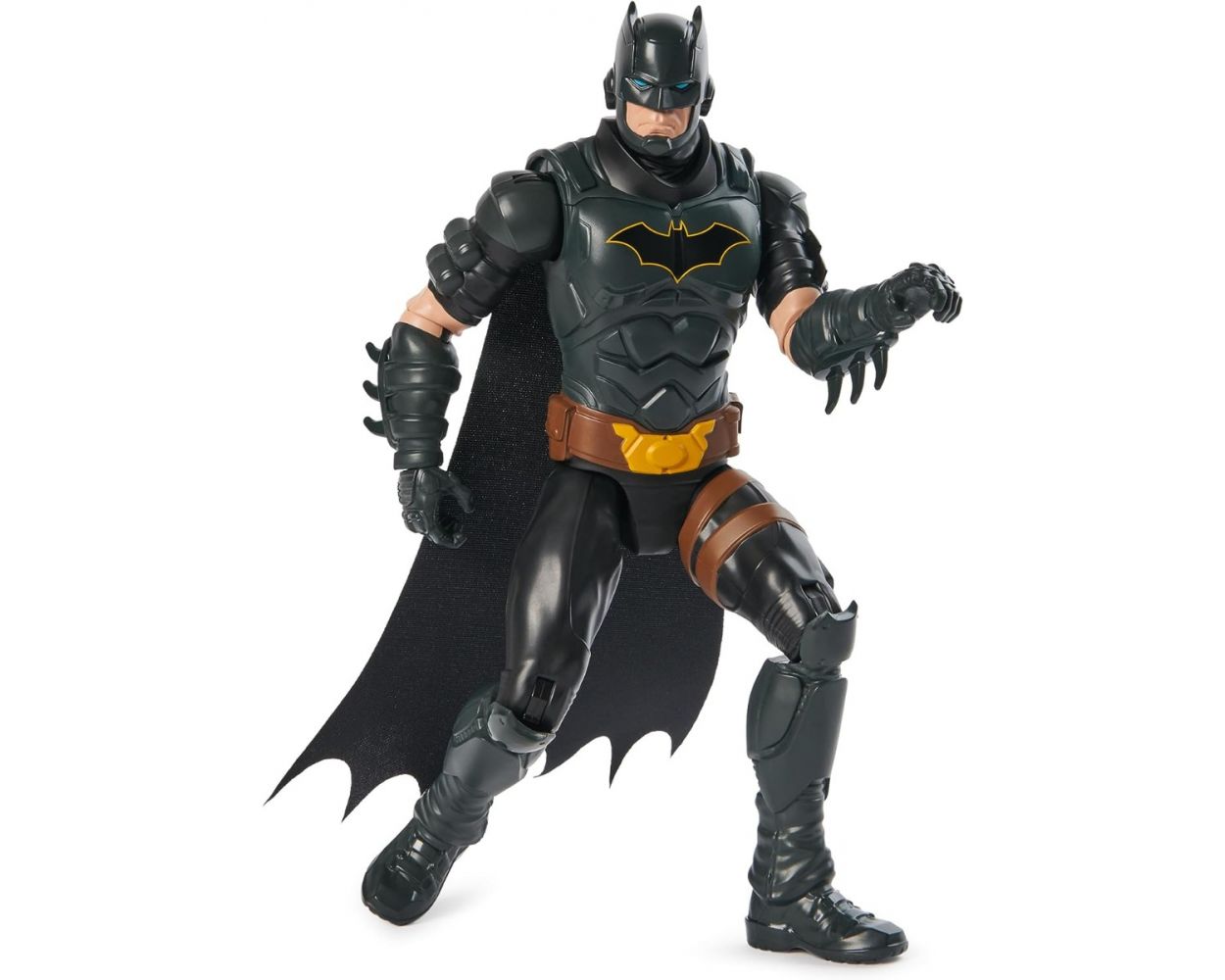 Batman DC Comics 30 cm (gris oscuro)