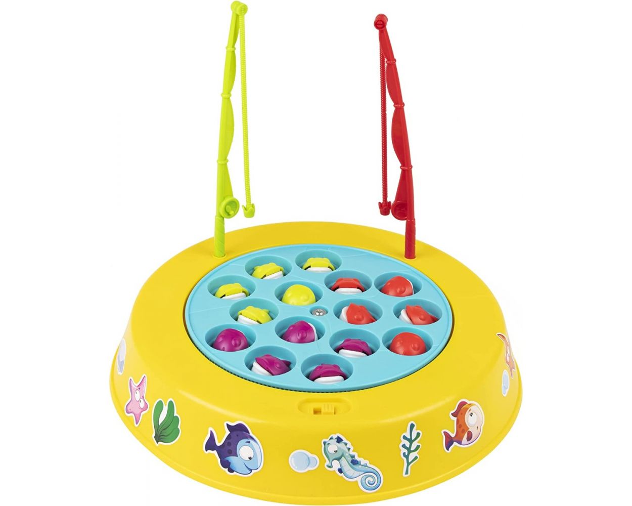 Cardinal Vamos A Pescar Deluxe