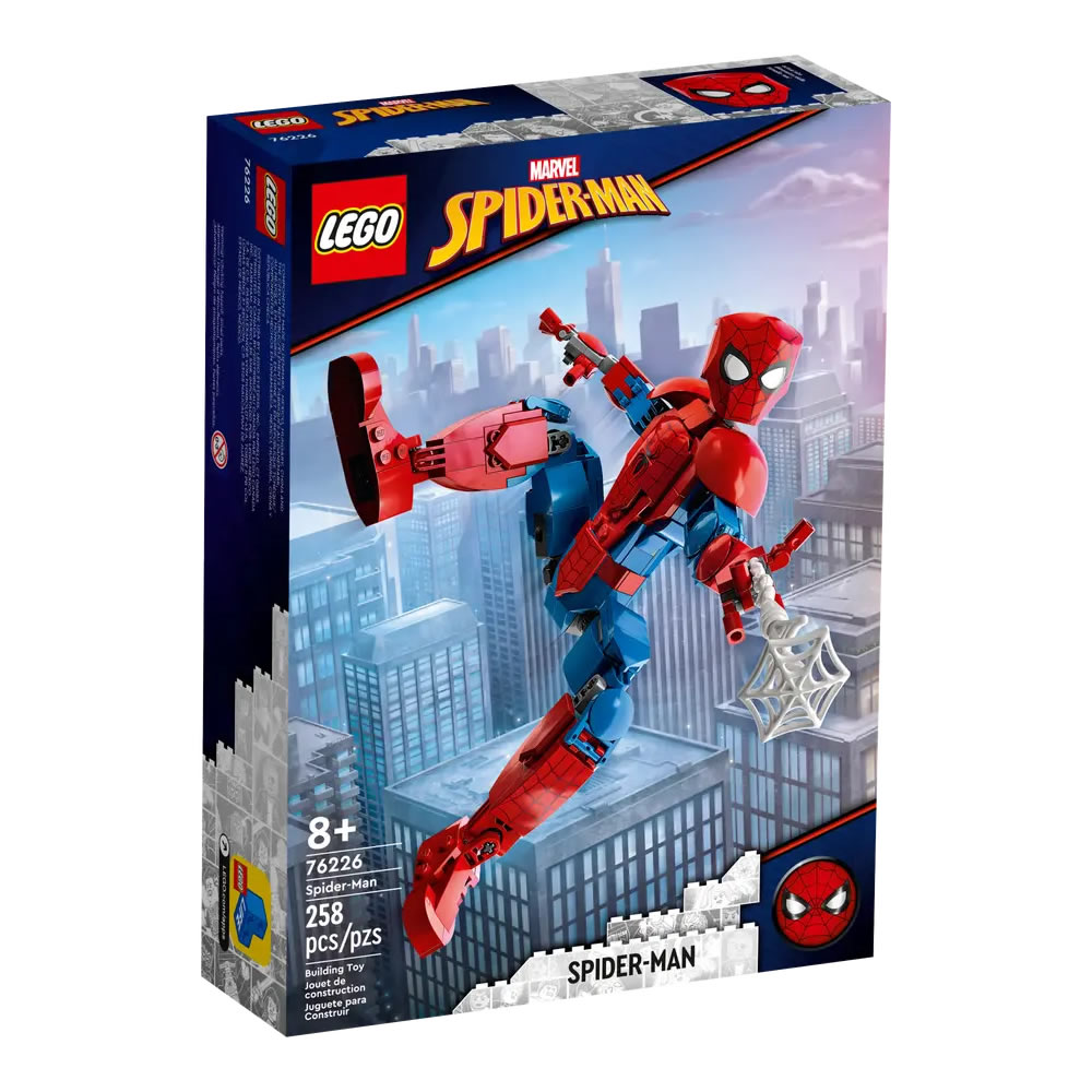 Juguete Para Construir LEGO Marvel Spider-Man 76226 CST