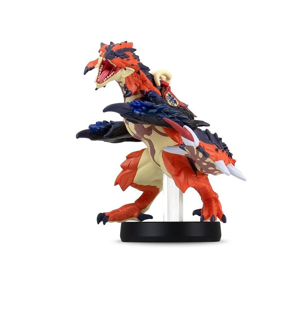 Amiibo Razewing Ratha (Monster hunter)