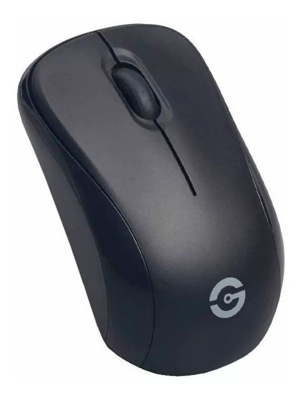 Mouse Inalámbrico Getttech Dyson 1200 Dpis Gmd24403