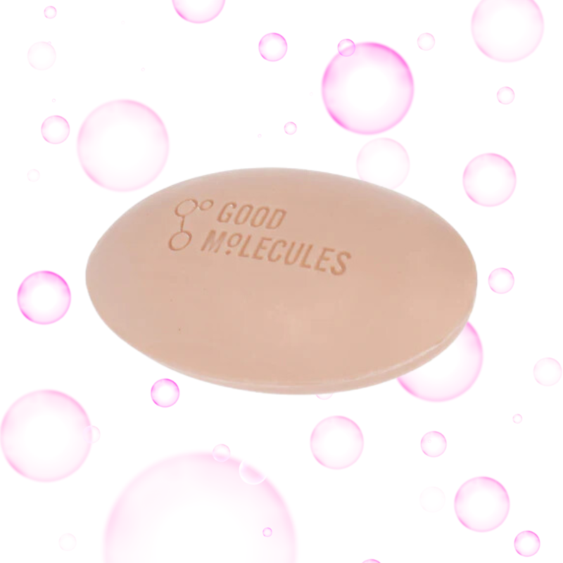 Good Molecules Clarify & Cleanse Bar
